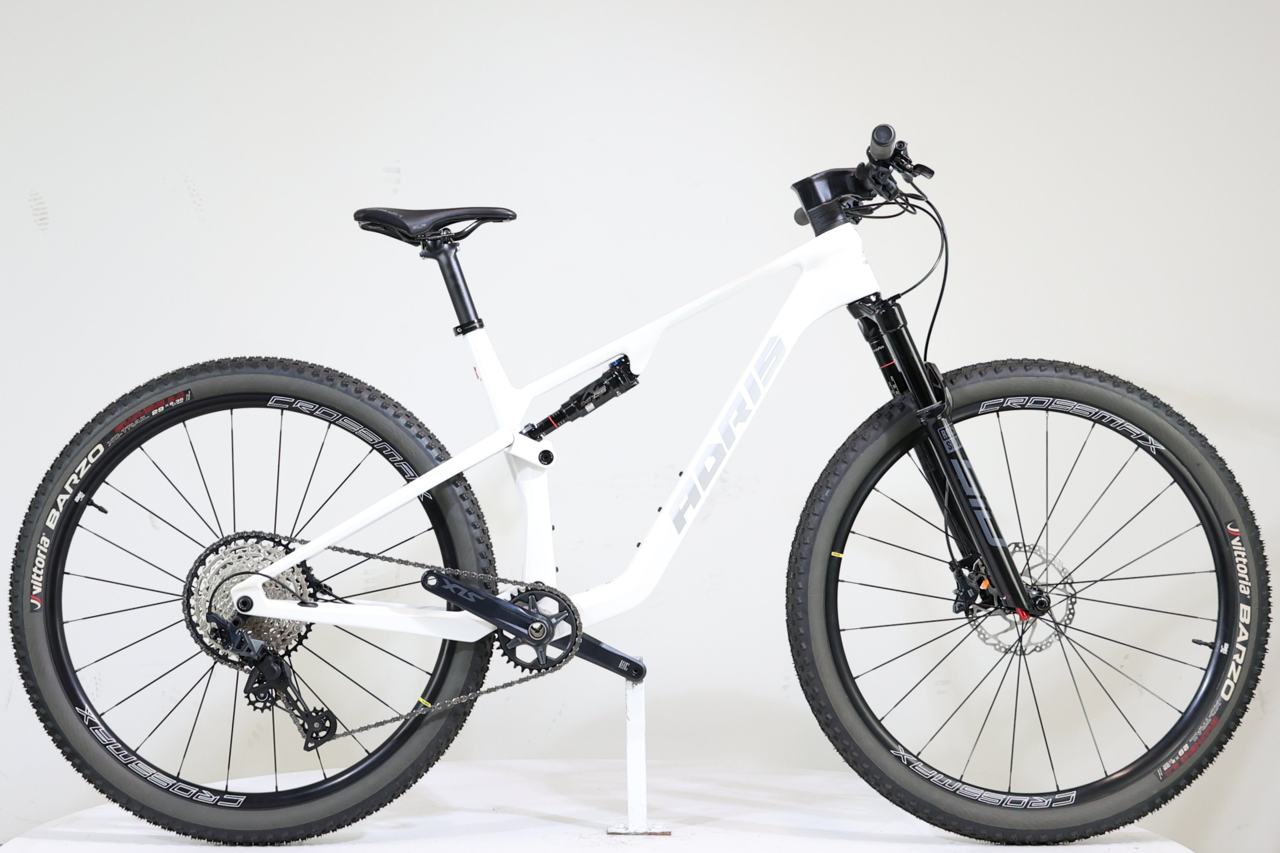 VTT ADRIS Le Flexible Occasion Reconditionné - Mint Bikes – MINT Bikes