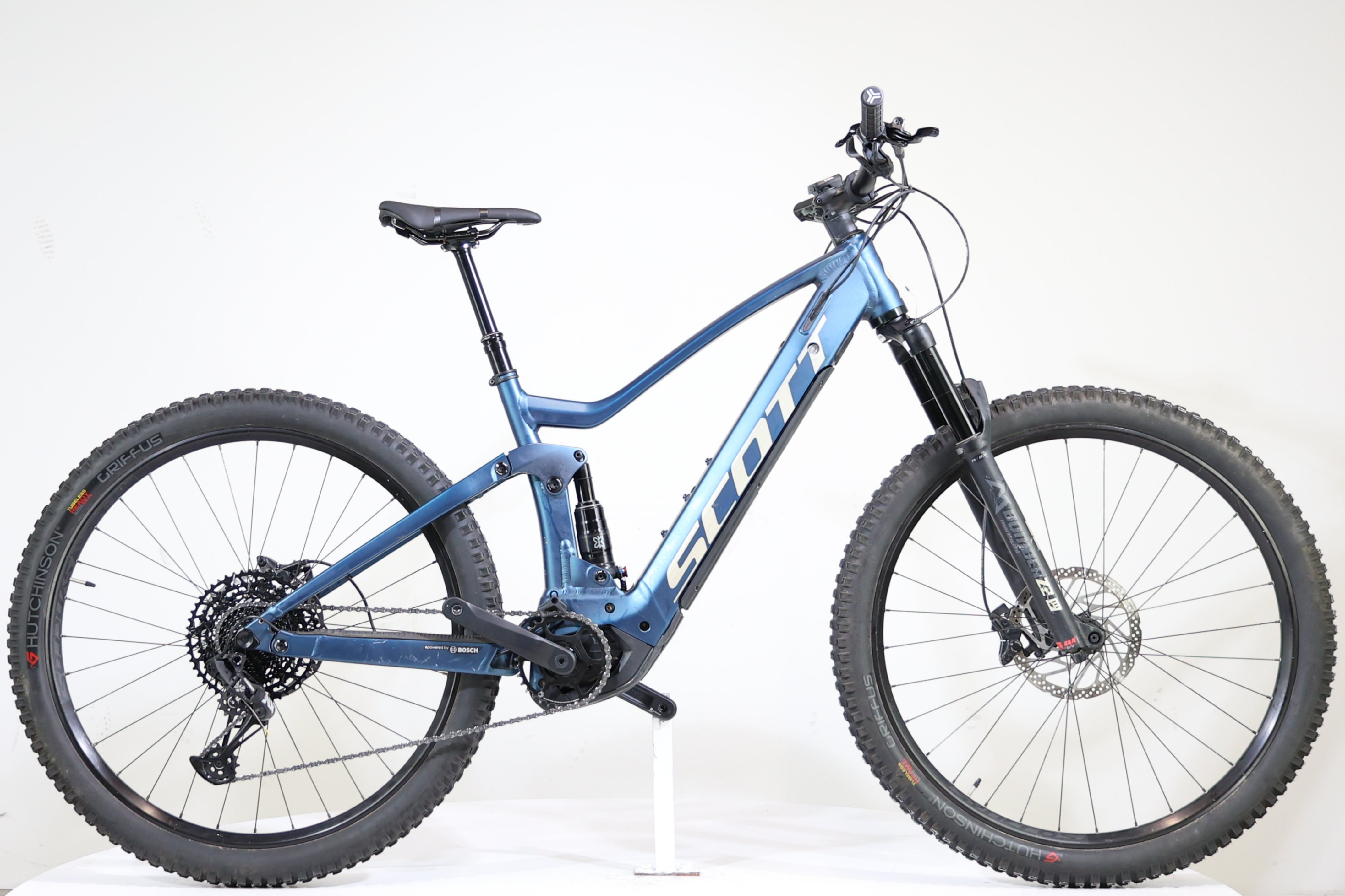 VTT Electrique SCOTT Strike E ride 930 Occasion Reconditionné - Mint Bikes