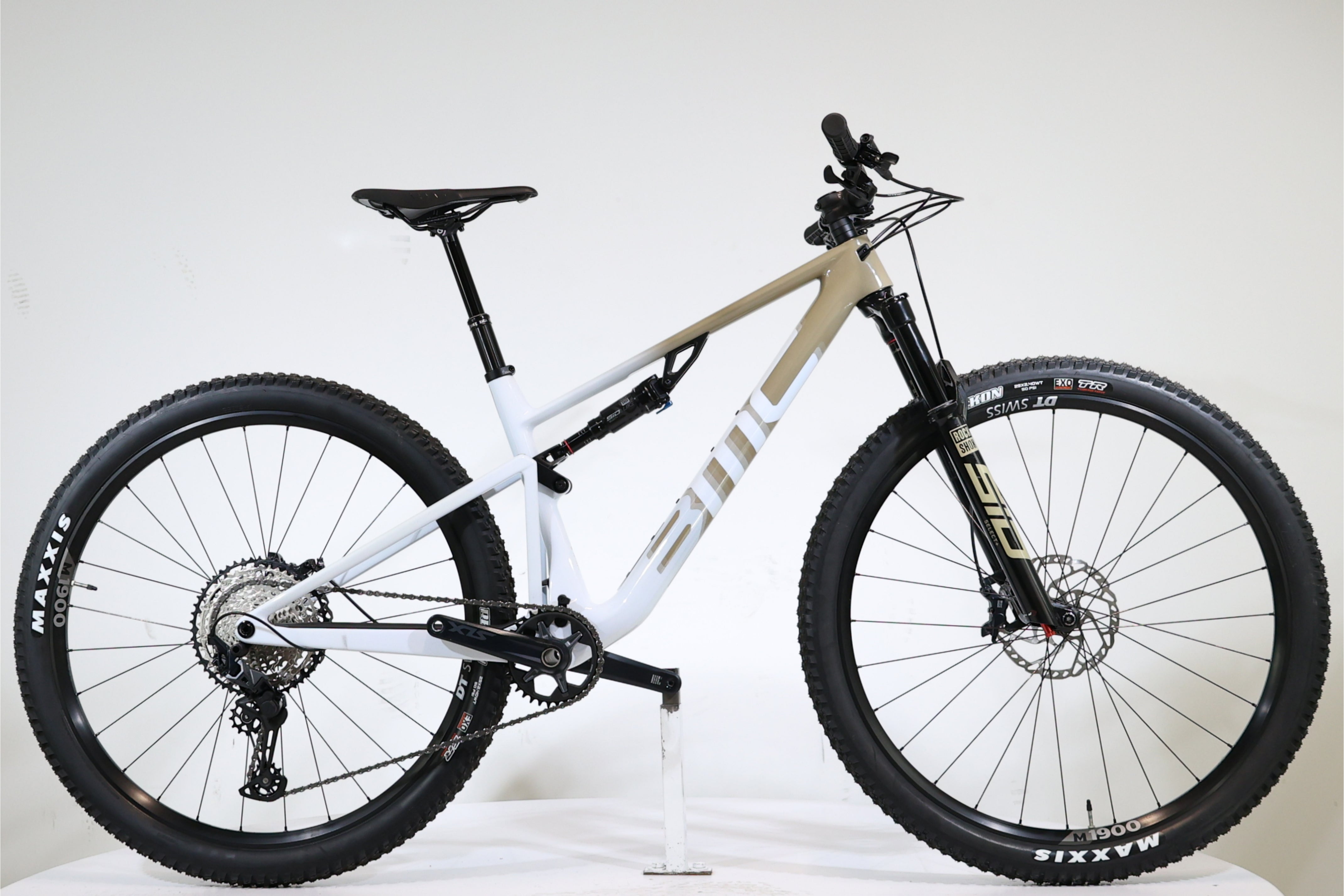 VTT BMC Fourstroke LT ONE Occasion Reconditionné - Mint Bikes – MINT Bikes