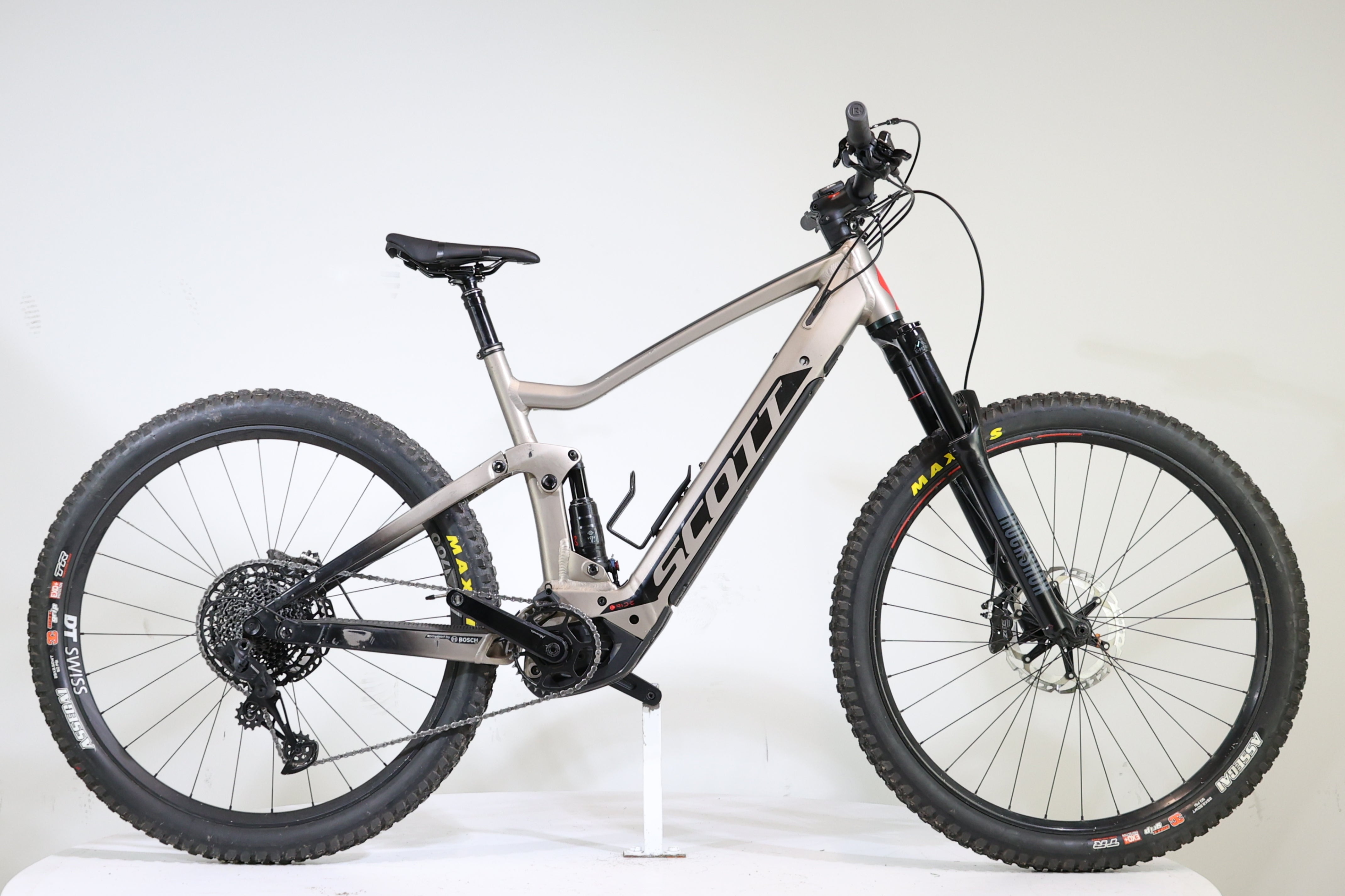 VTT Electrique SCOTT Strike E ride 930 Occasion Reconditionné - Mint Bikes