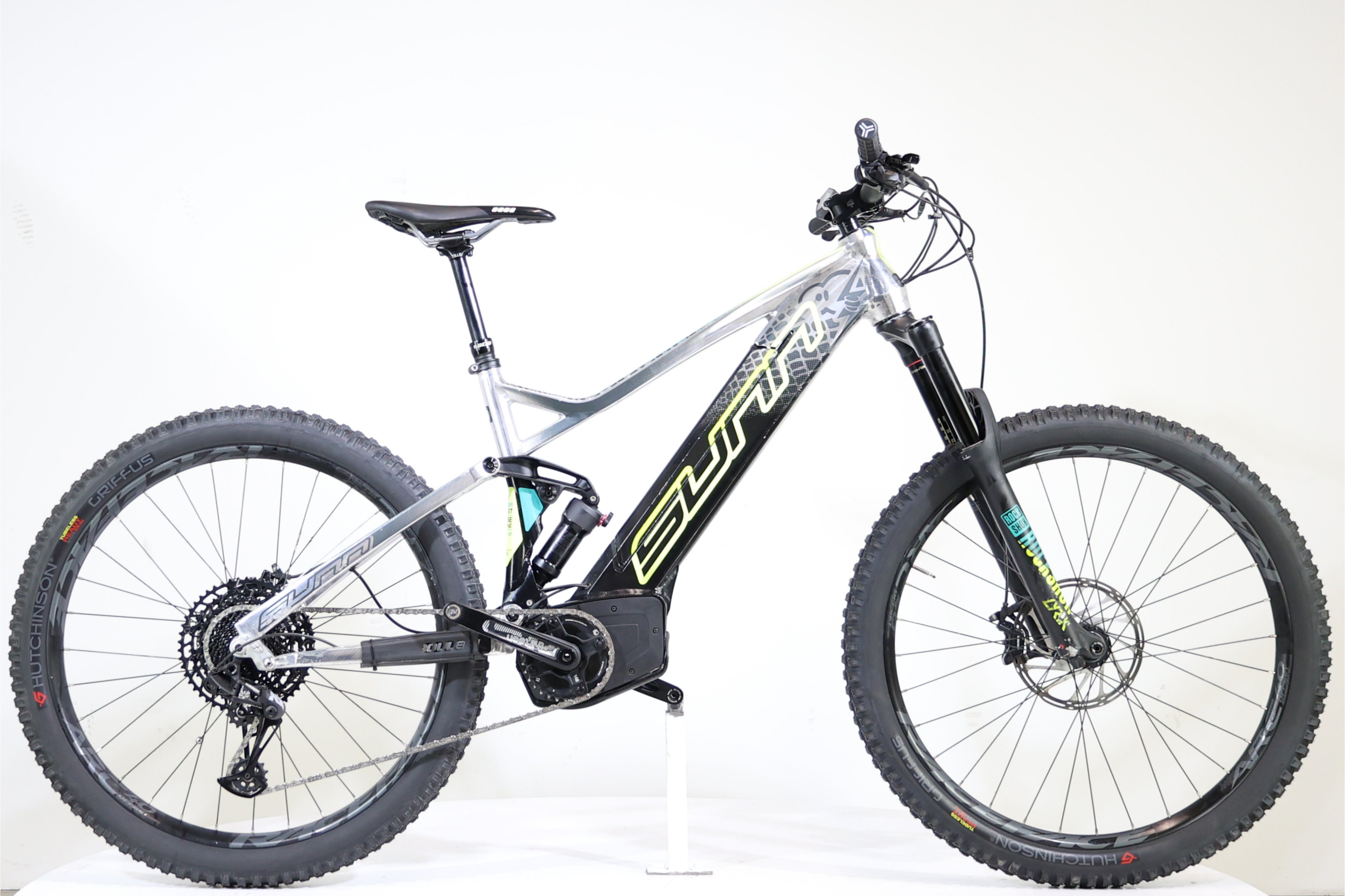 VTT Electrique SUNN Charger Finest Occasion Reconditionnée - Mint Bikes – MINT Bikes