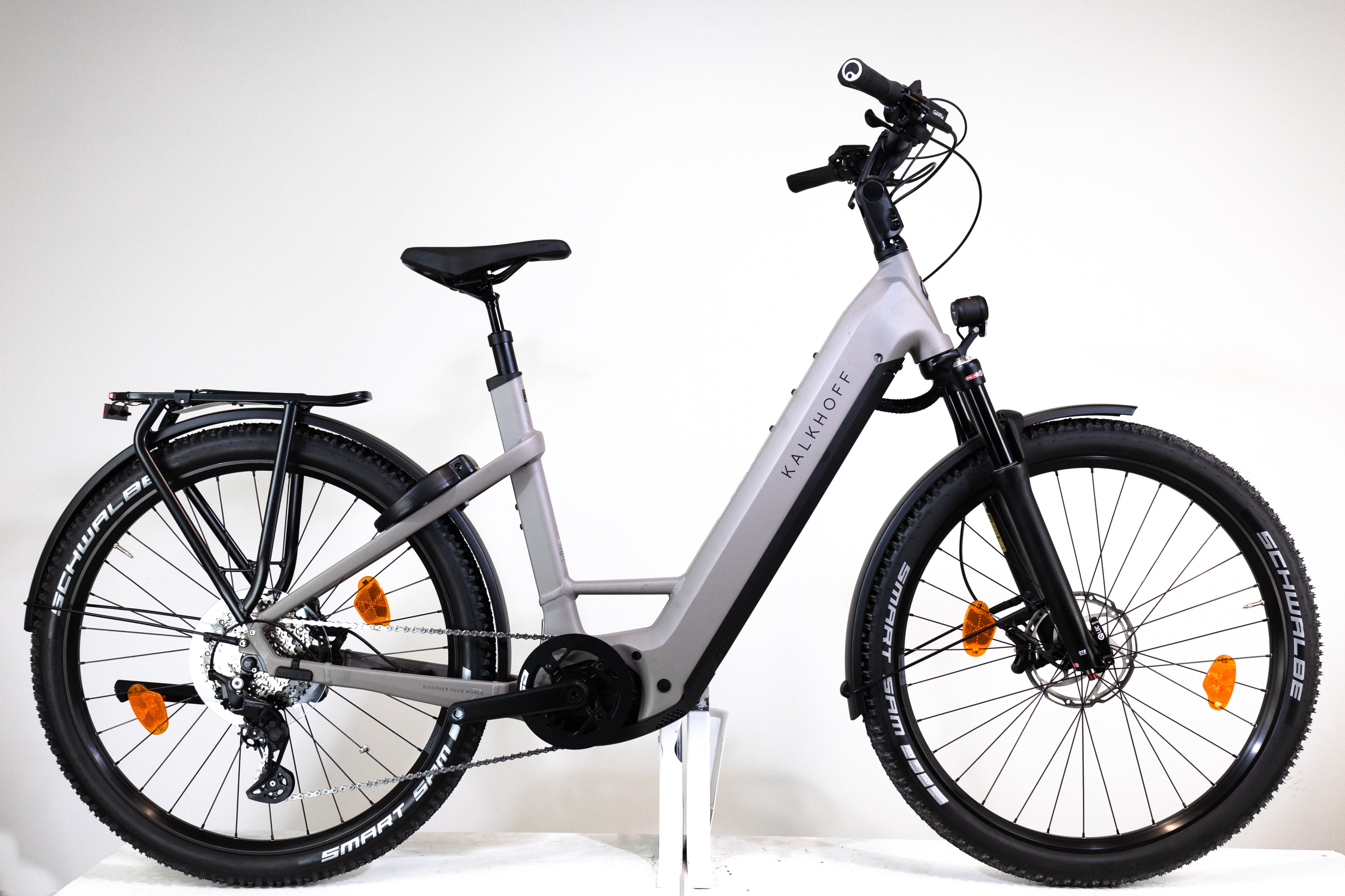 Kalkhoff Entice 7.B Move Wave 2023 vélo de ville électrique Occasion Reconditionné - Mint Bikes ...