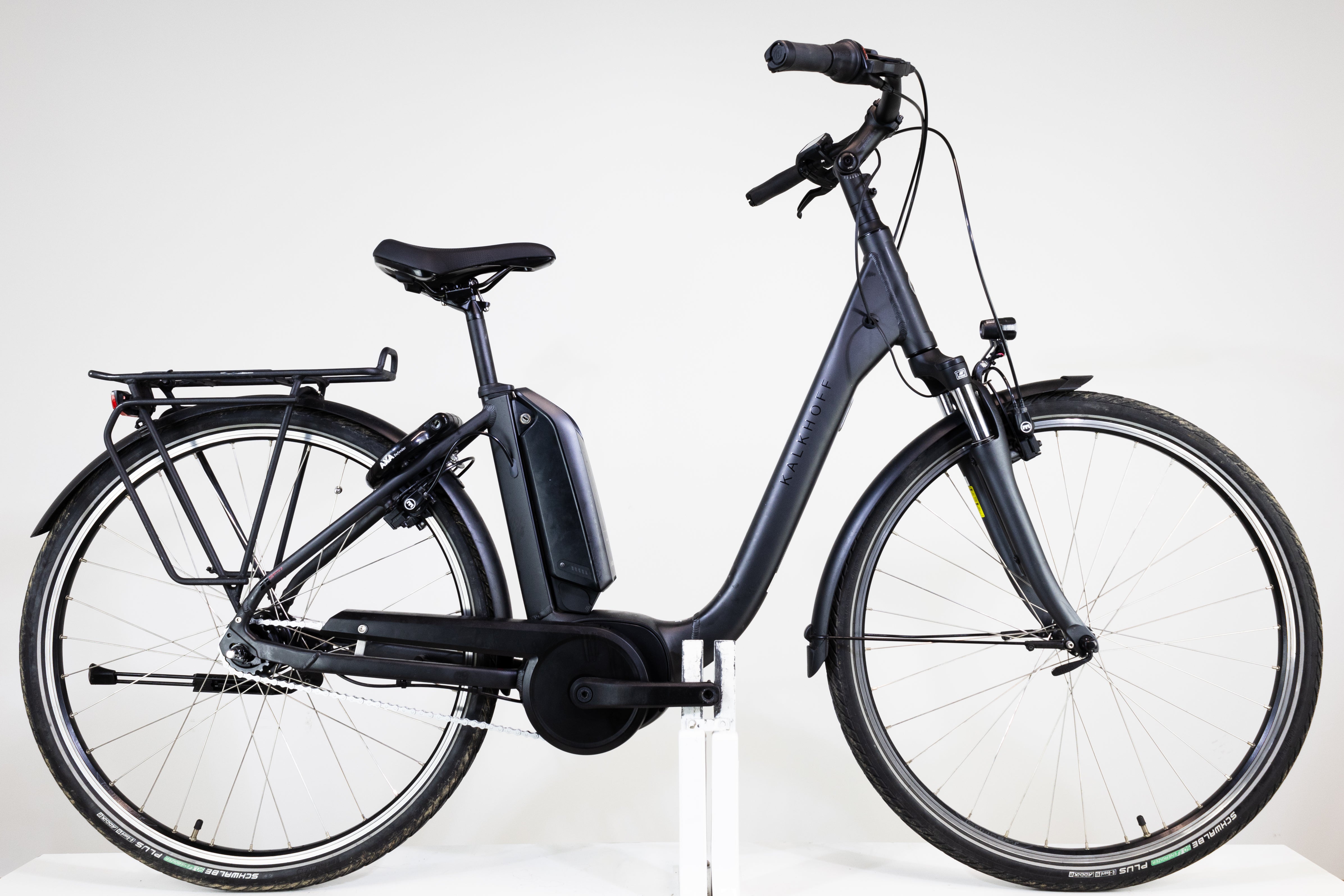 Kalkhoff Agattu vélo de ville électrique Occasion Reconditionné - Mint Bikes – MINT Bikes