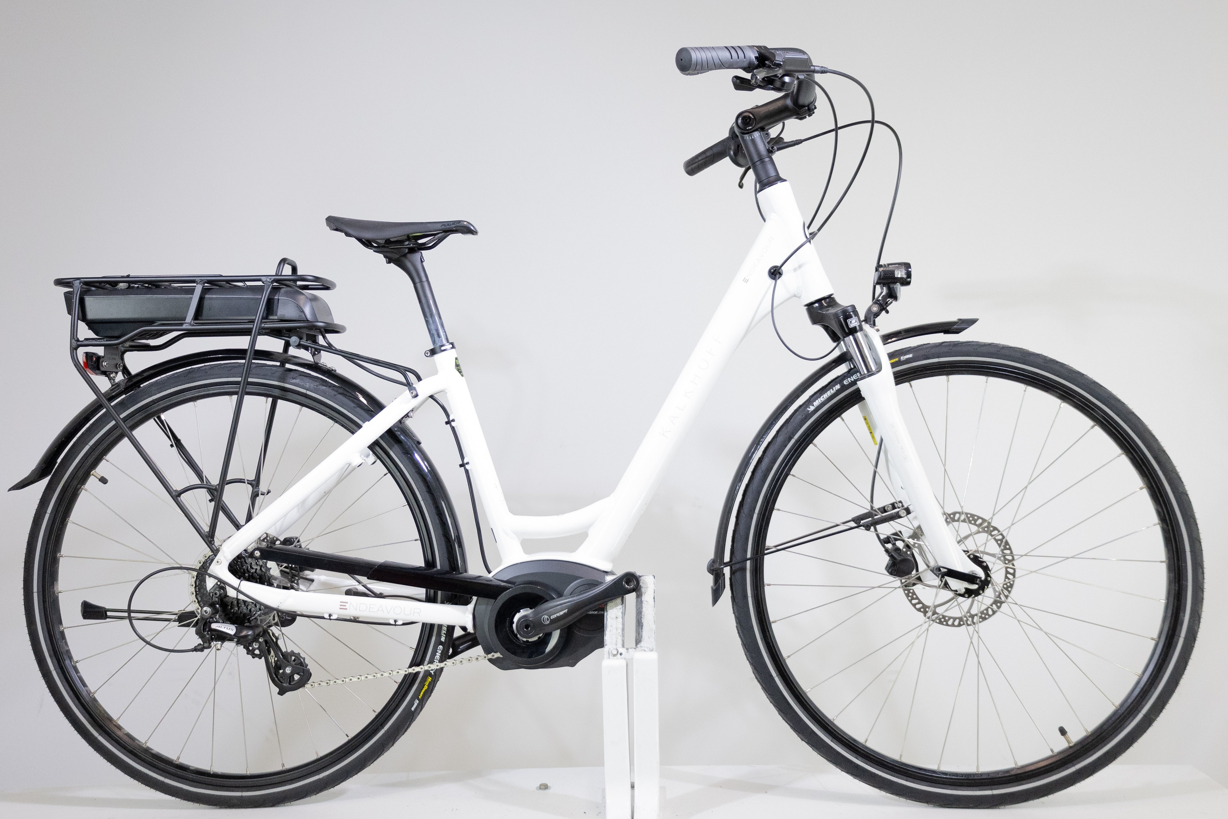 Kalkhoff Endeavour 1.B Move Ville Electrique Occasion Reconditionné - Mint Bikes – MINT Bikes