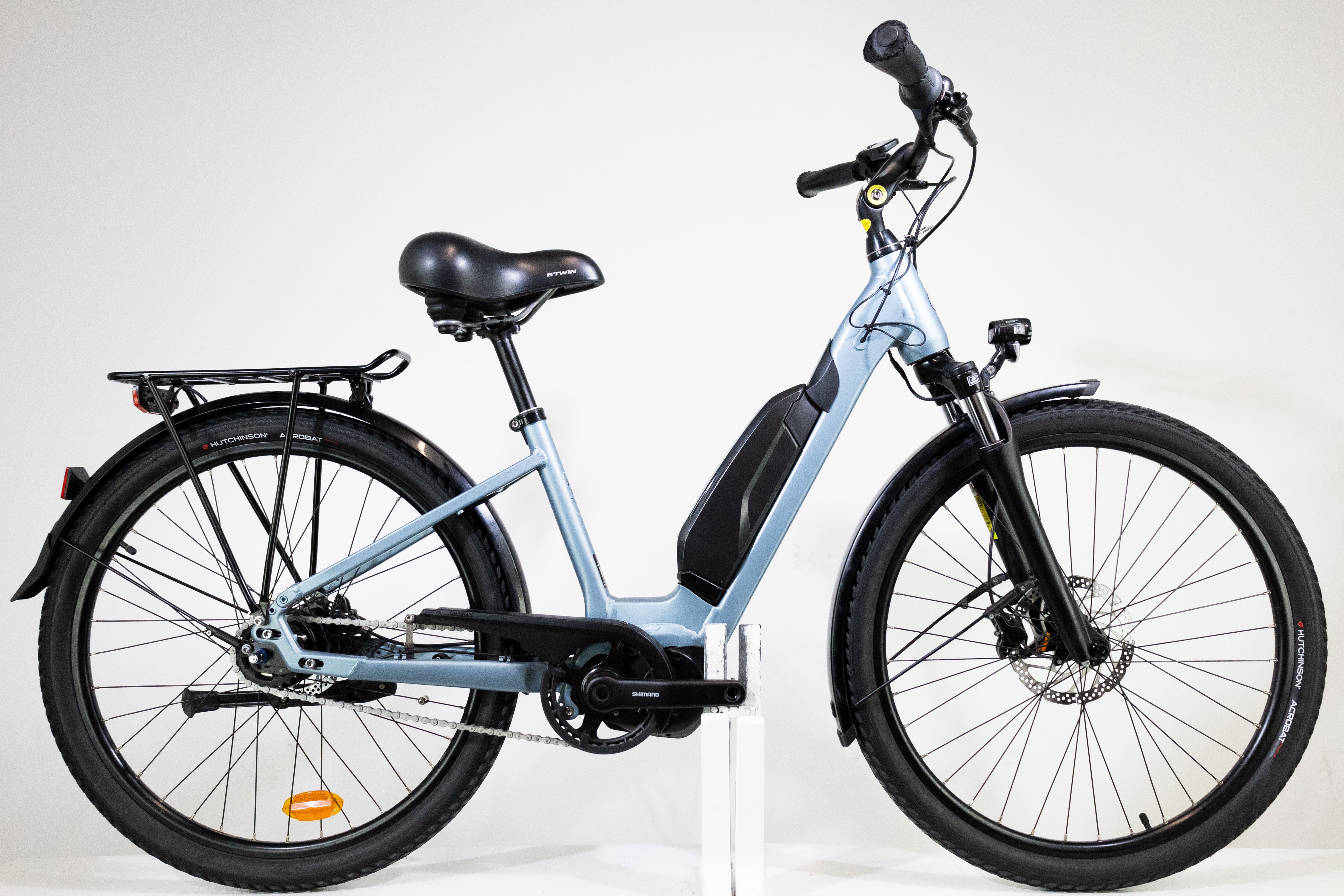 Gitane E-CITY STEPS VTC Électrique Occasion Reconditionné - Mint Bikes