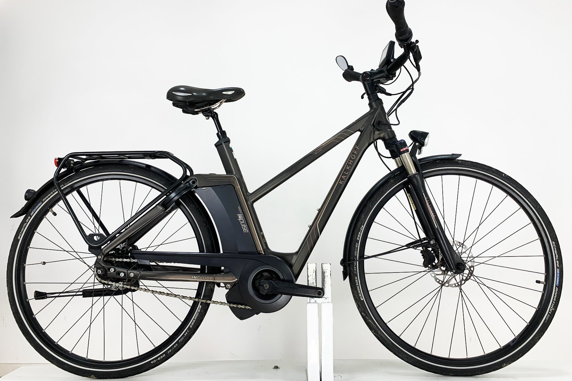 Urbain KALKHOFF Include I8 8G Occasion Reconditionné - Mint Bikes – MINT Bikes