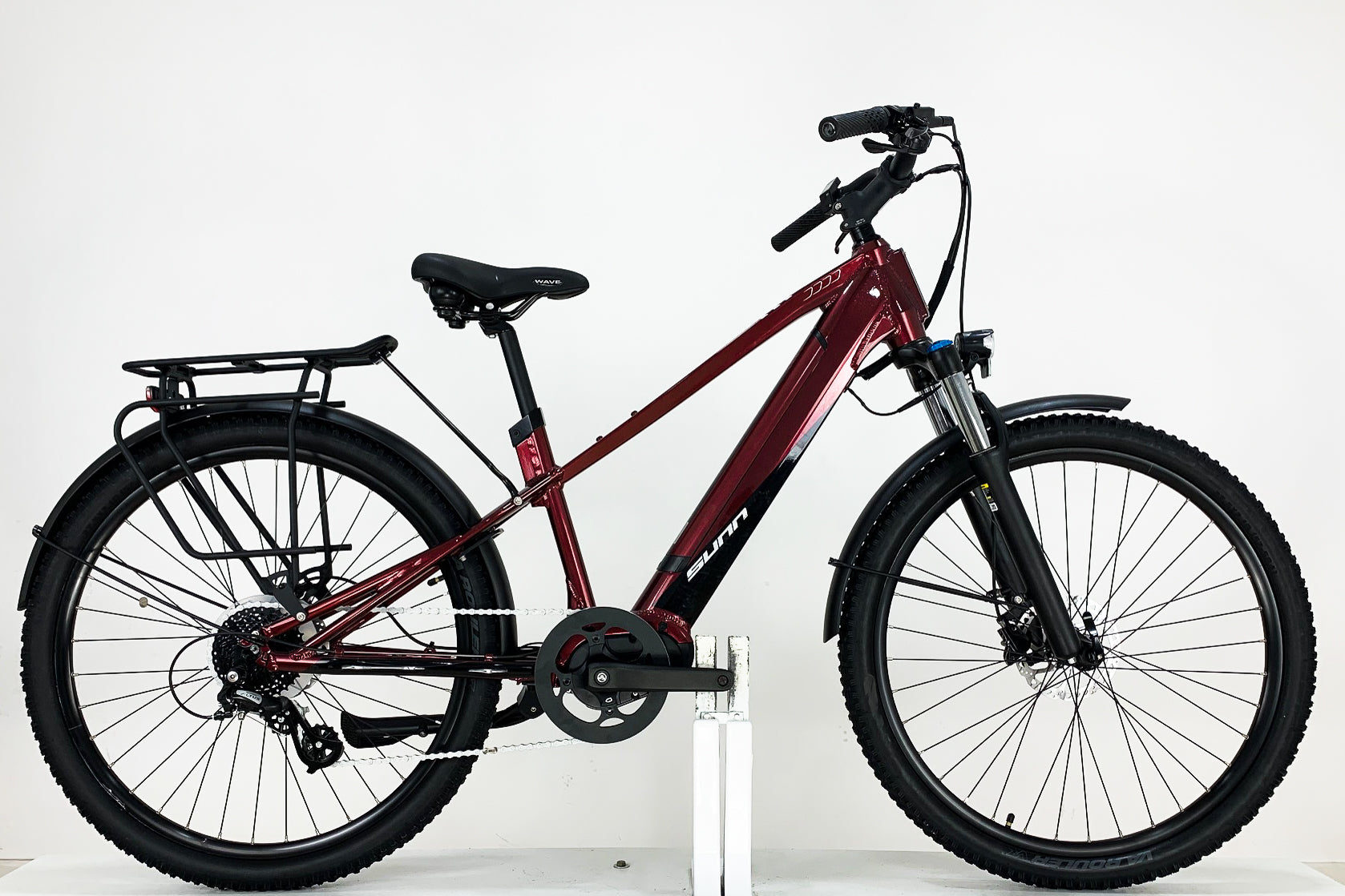 Urbain SUNN Urb Over Occasion Reconditionné - Mint Bikes – MINT Bikes