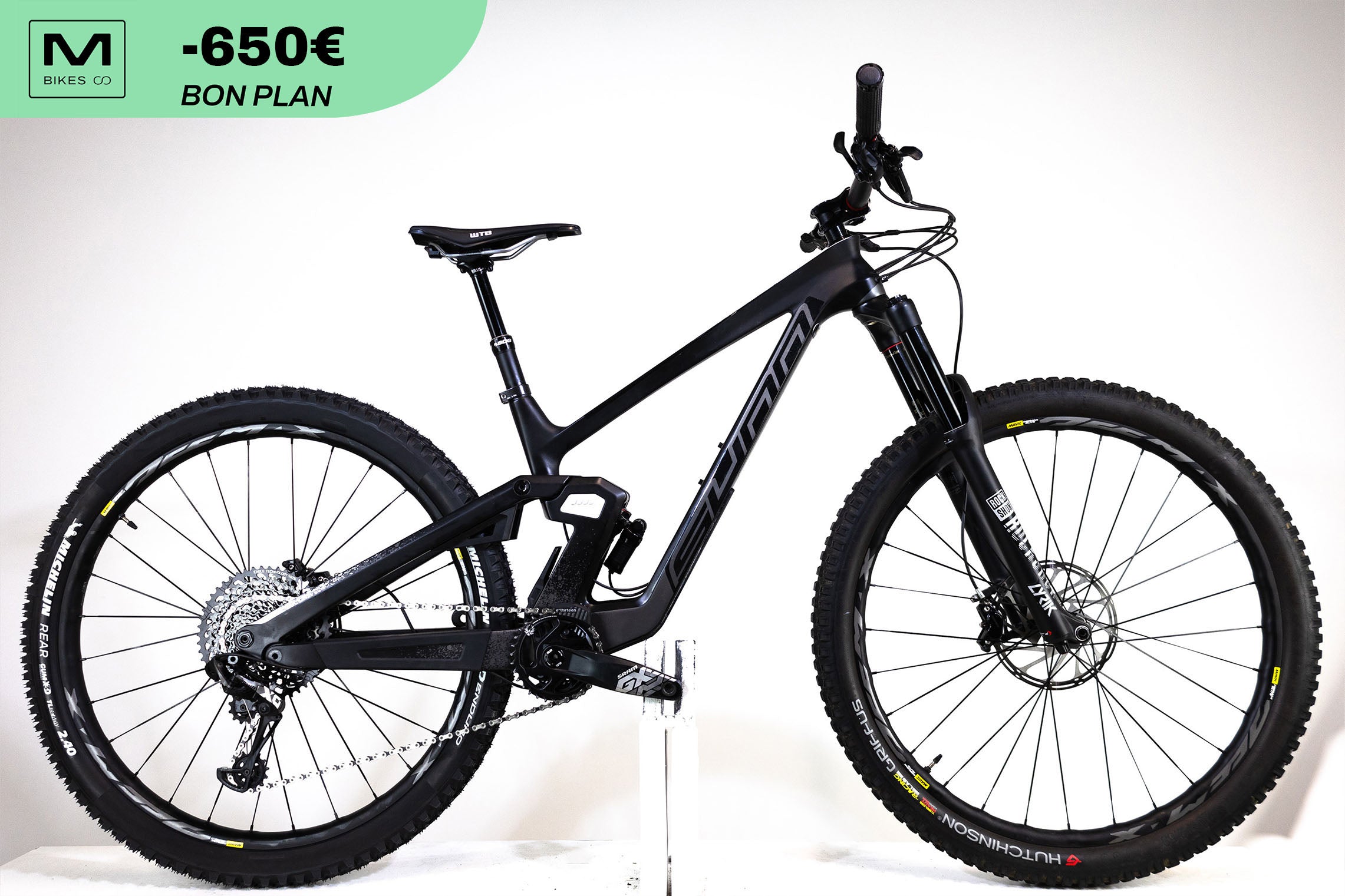SUNN Kern EN Finest VTT Occasion Reconditionné - Mint Bikes – MINT Bikes