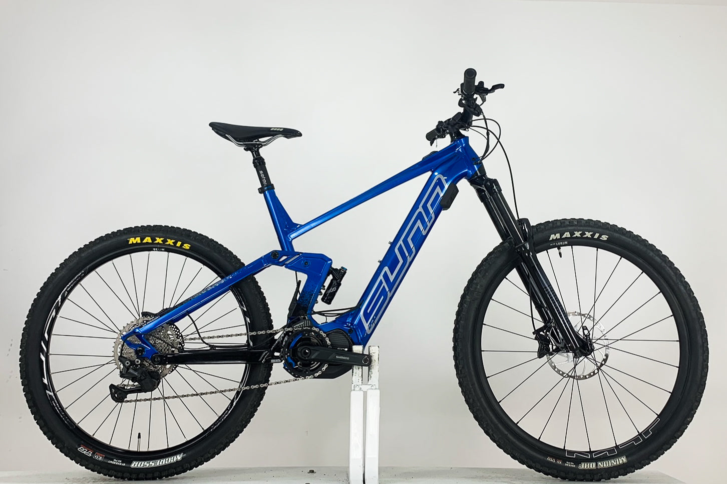 SUNN Kern EL S2 VTT électrique Occasion Reconditionné - Mint Bikes – MINT Bikes