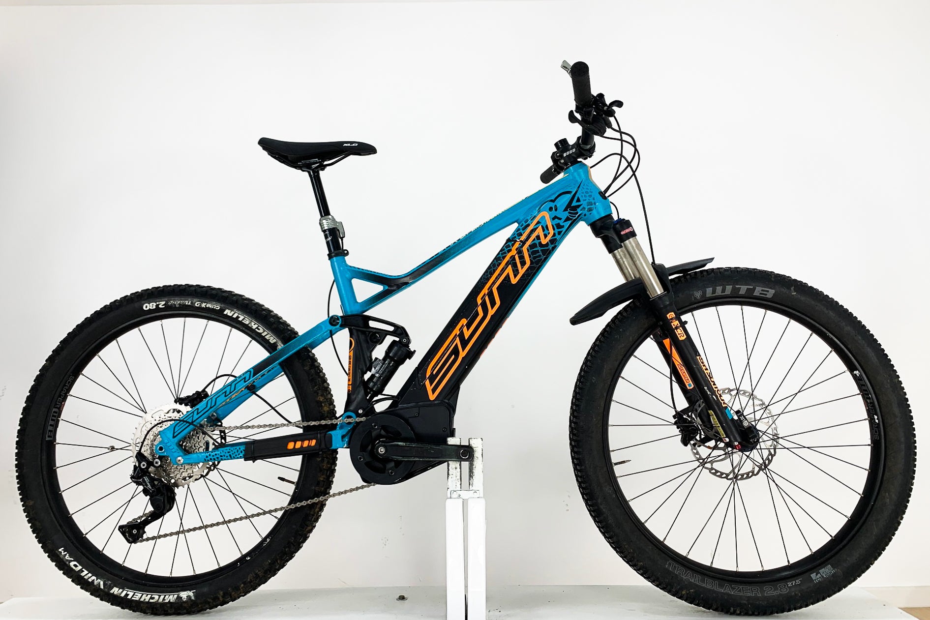 VTT Électrique SUNN Charger S1 Occasion Reconditionné – MINT Bikes
