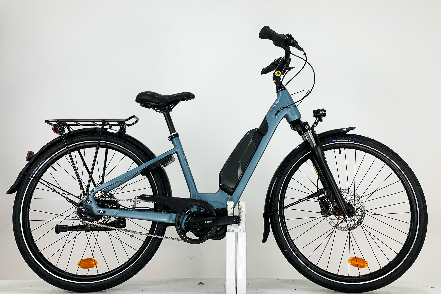 Urbain Electrique GITANE E-City Steps D8+ Occasion Reconditionné – MINT Bikes