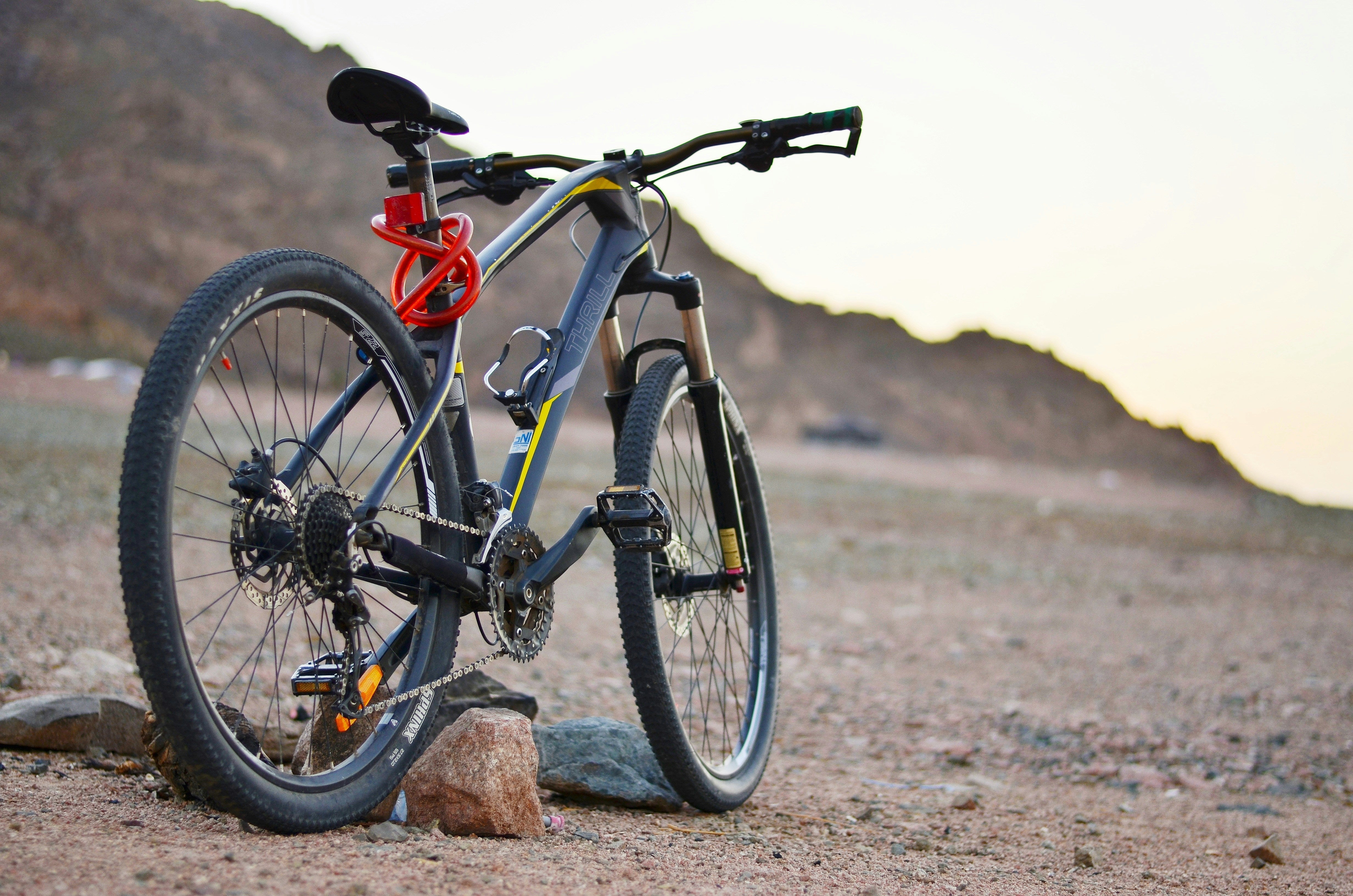 Quels sont les accessoires indispensables à avoir avec son VTT ? – MINT ...