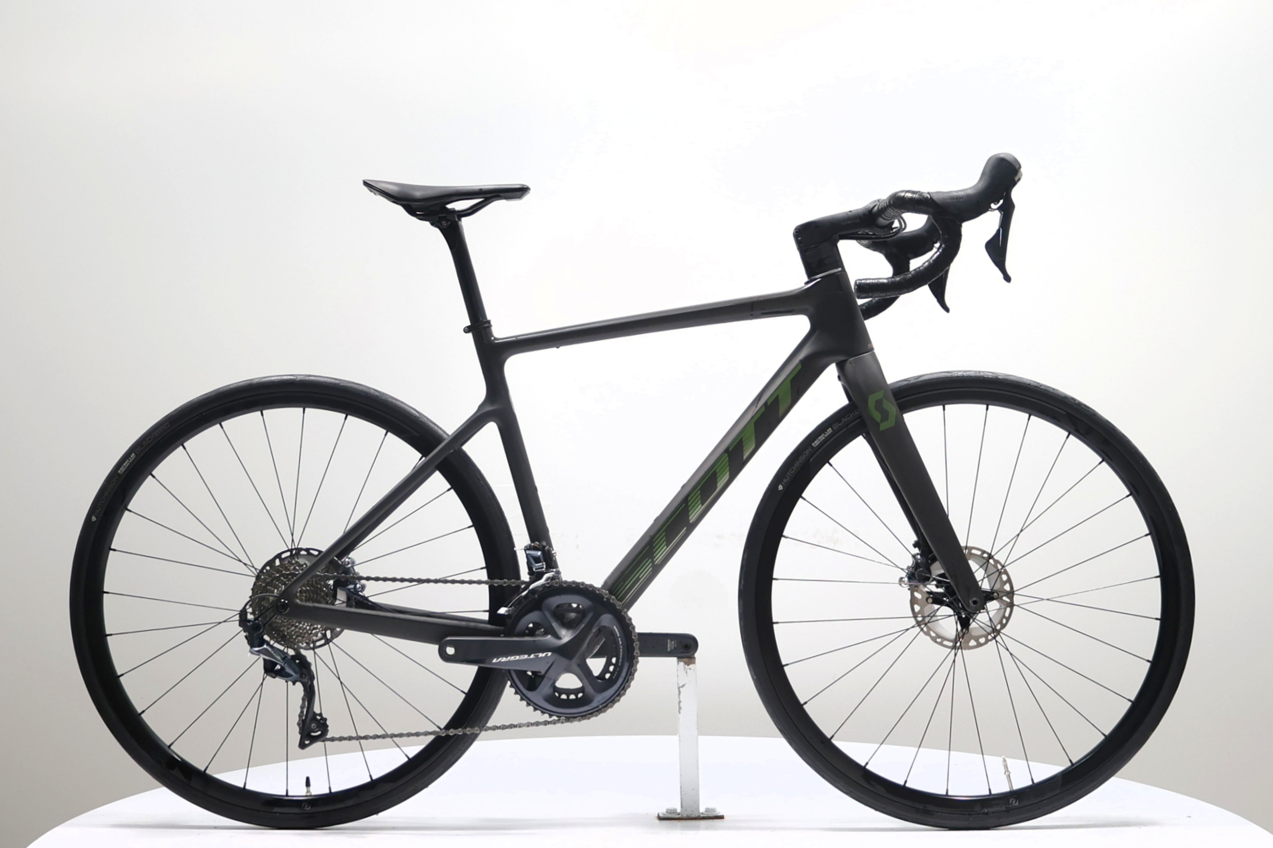 ROUTE SCOTT Addict 20 Carbon Black Occasion Reconditionnée - Mint Bikes