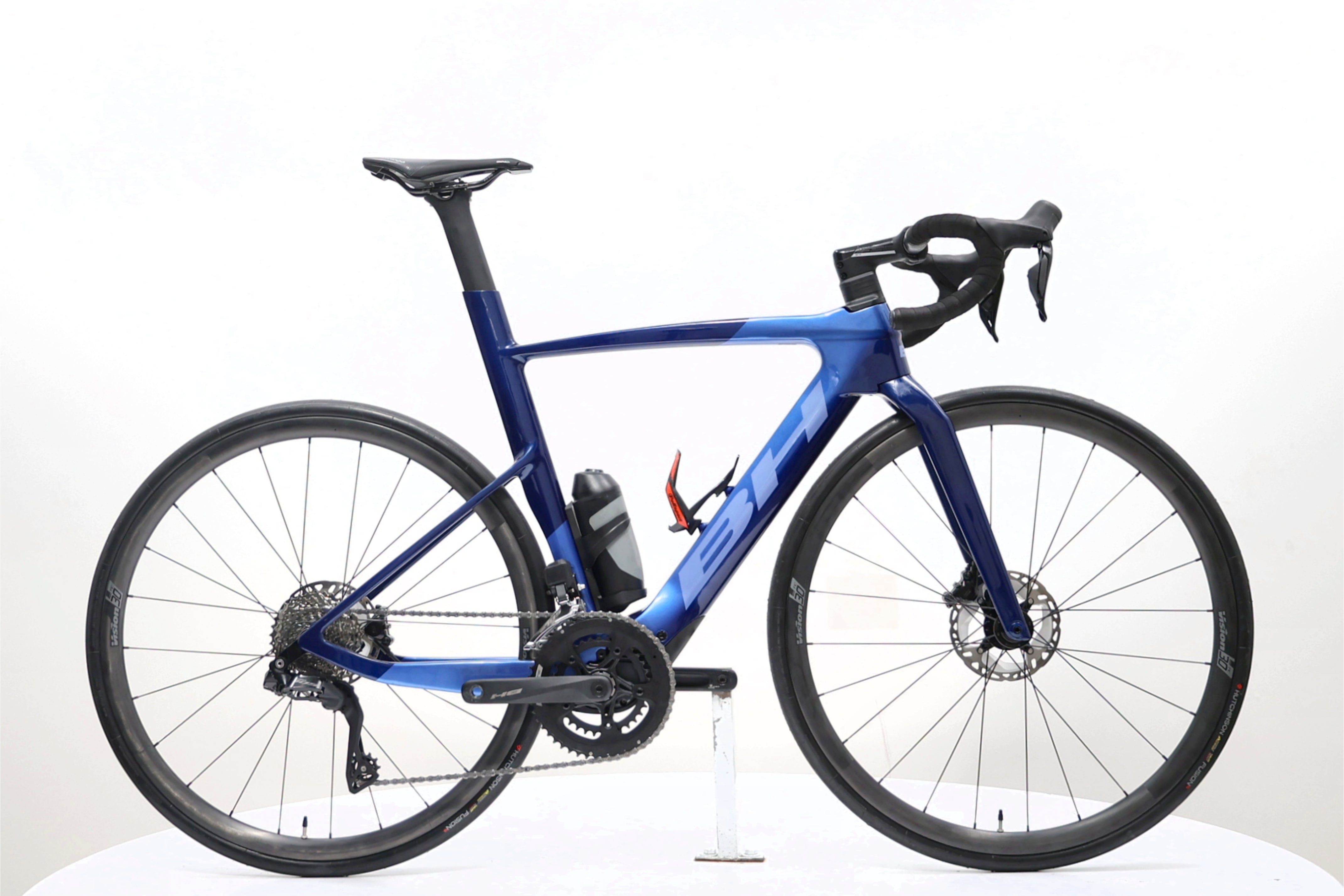 ROUTE ÉLECTRIQUE BH iAEROLIGHT 1.7 Occasion Reconditionné - Mint Bikes
