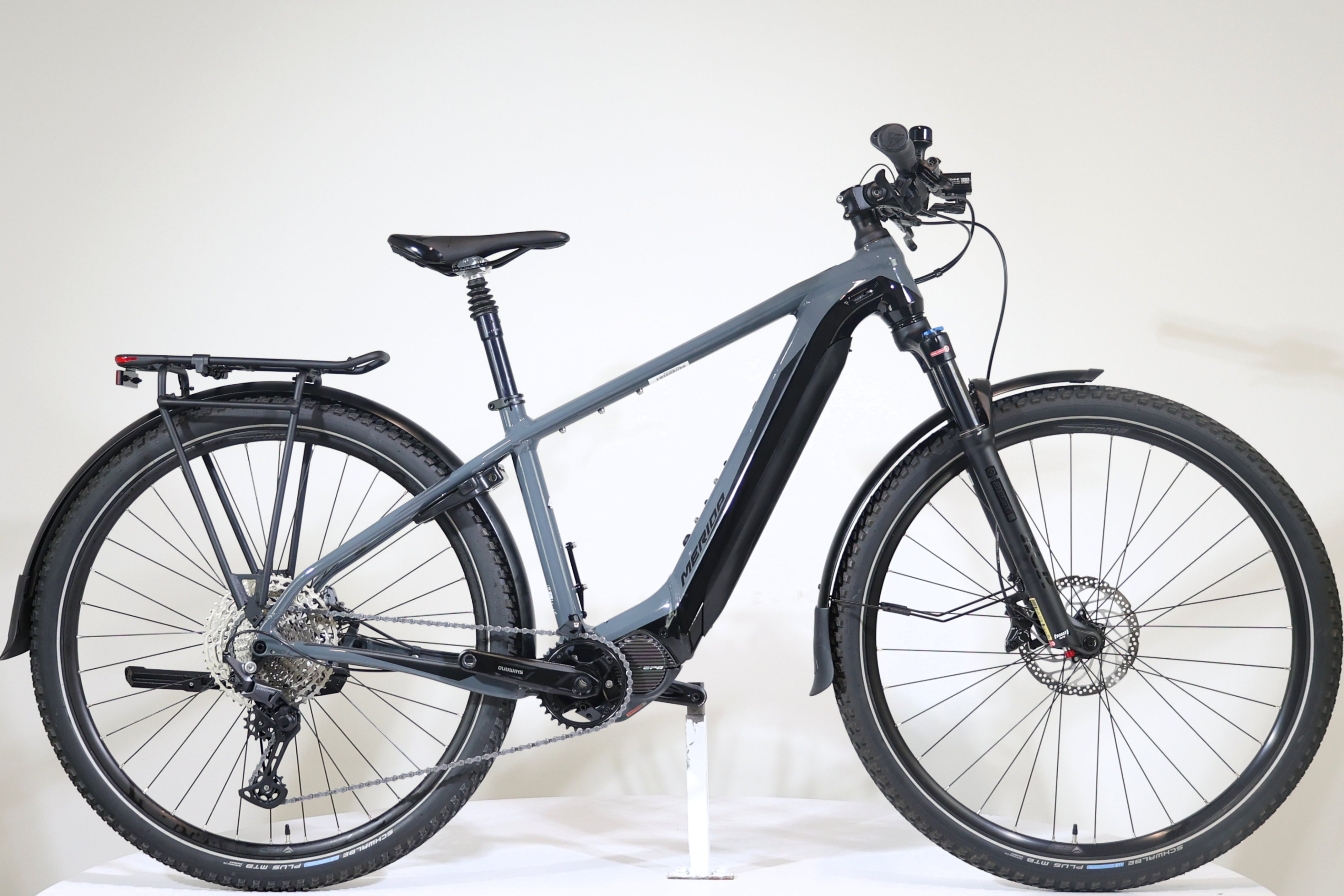 VTTAE MERIDA eBig Nine 600 EQ Occasion Reconditionné - Mint Bikes