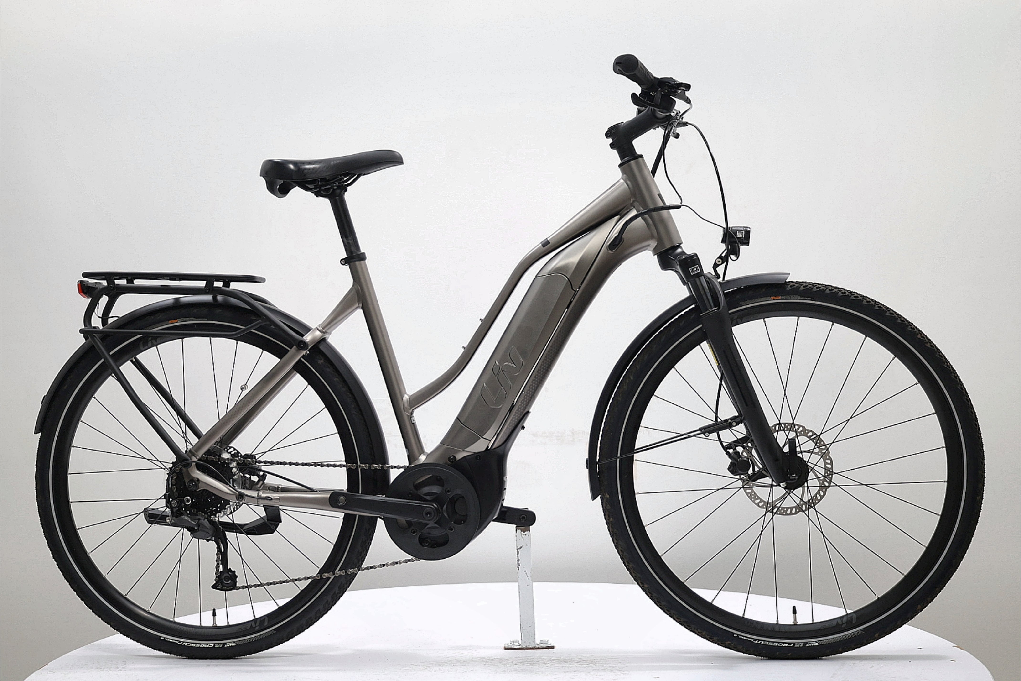 VTC Électrique LIV Amiti E+3 Occasion Reconditionné - Mint Bikes