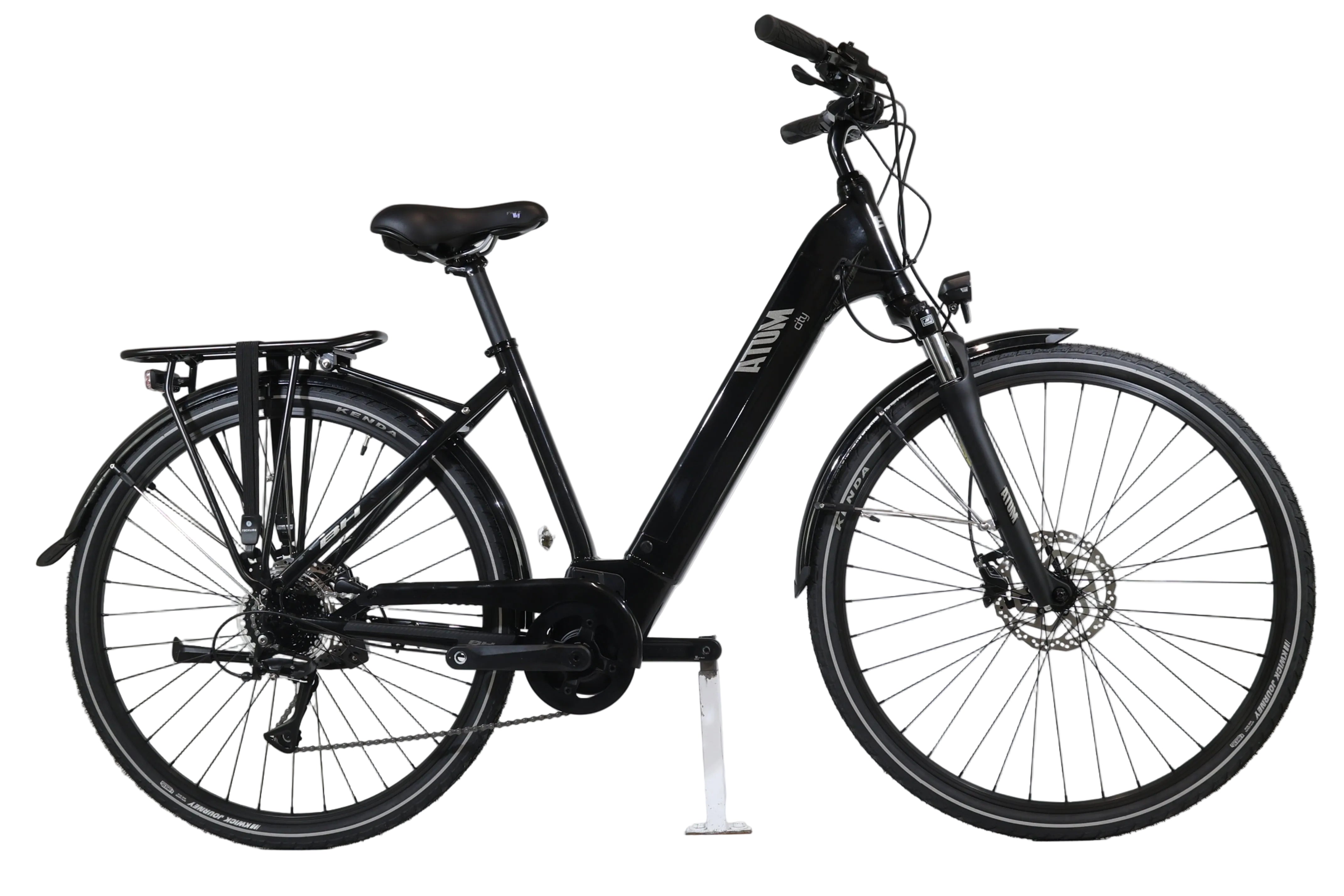URBAIN BH Atom City Wave Occasion Reconditionné - Mint Bikes