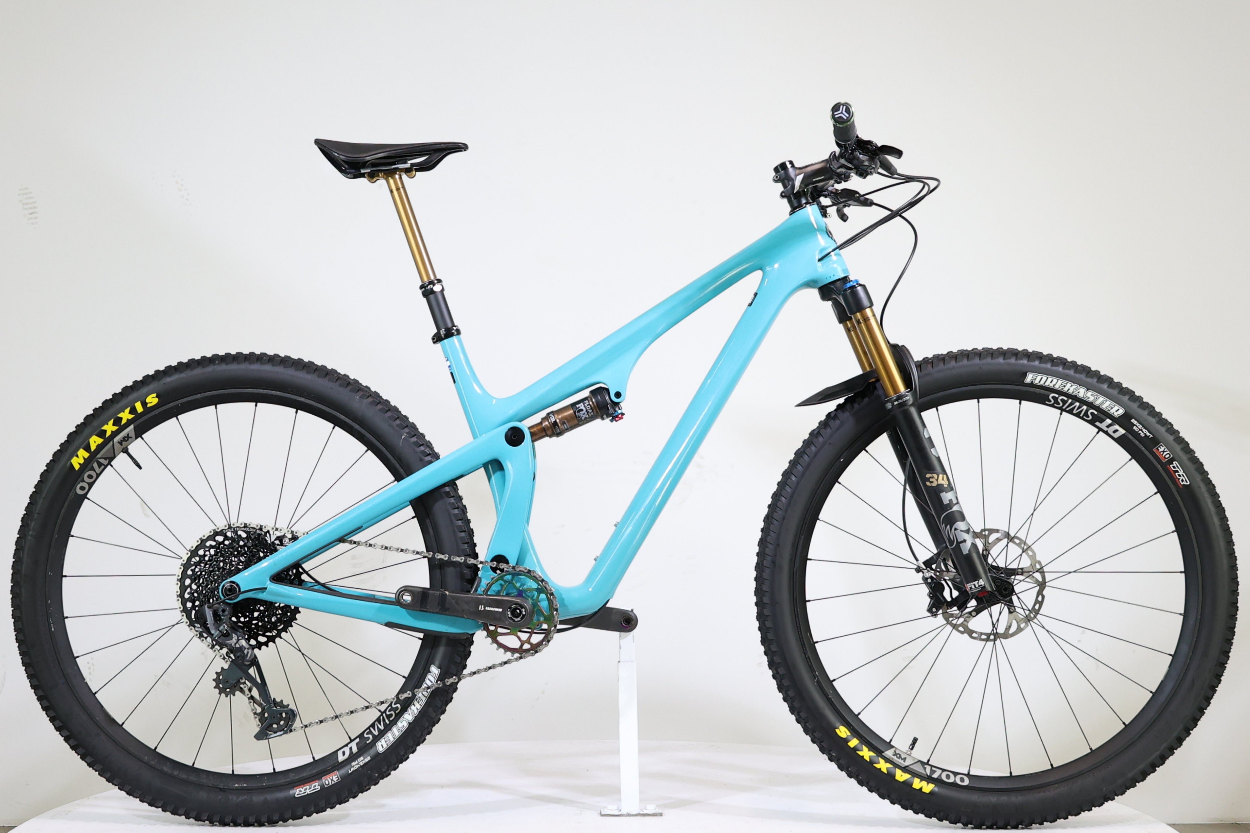 Yeti SB 115 X01 FACTORY VTT Occasion Reconditionné - Mint Bikes