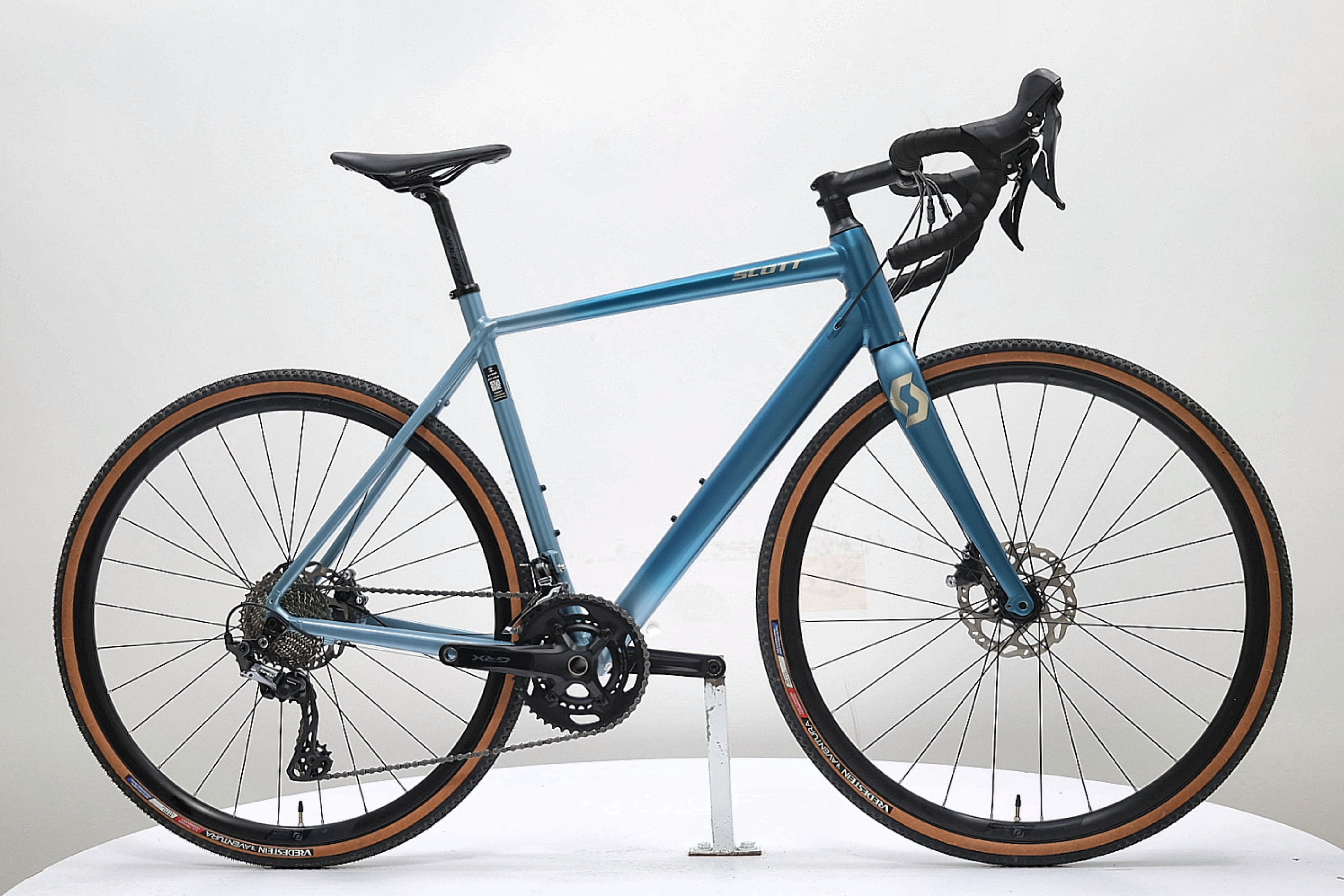 GRAVEL SCOTT Speedster Gravel 20 Occasion Reconditionné - Mint Bikes