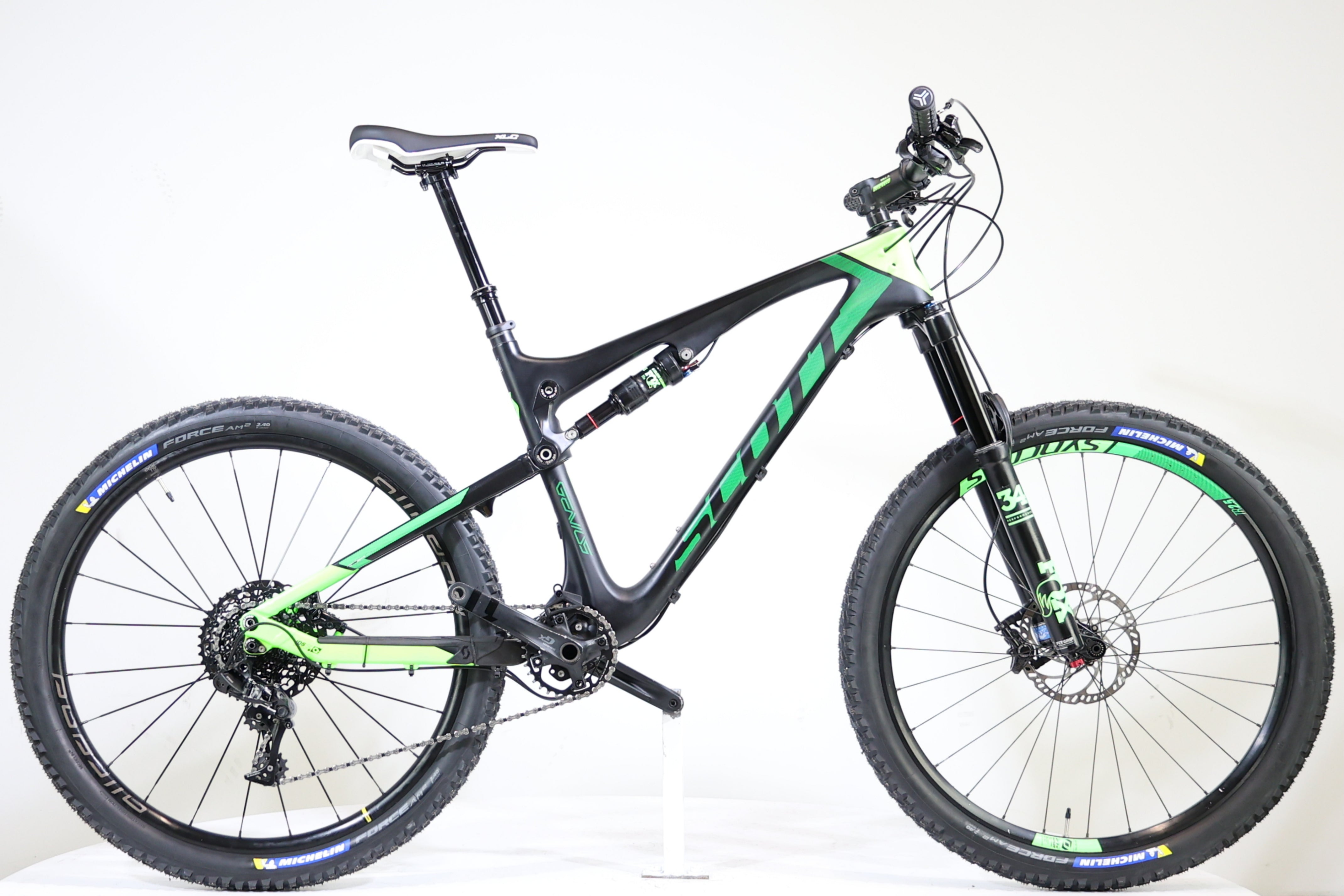 VTT Scott Genius 720 Occasion Reconditionné - Mint Bikes – MINT Bikes