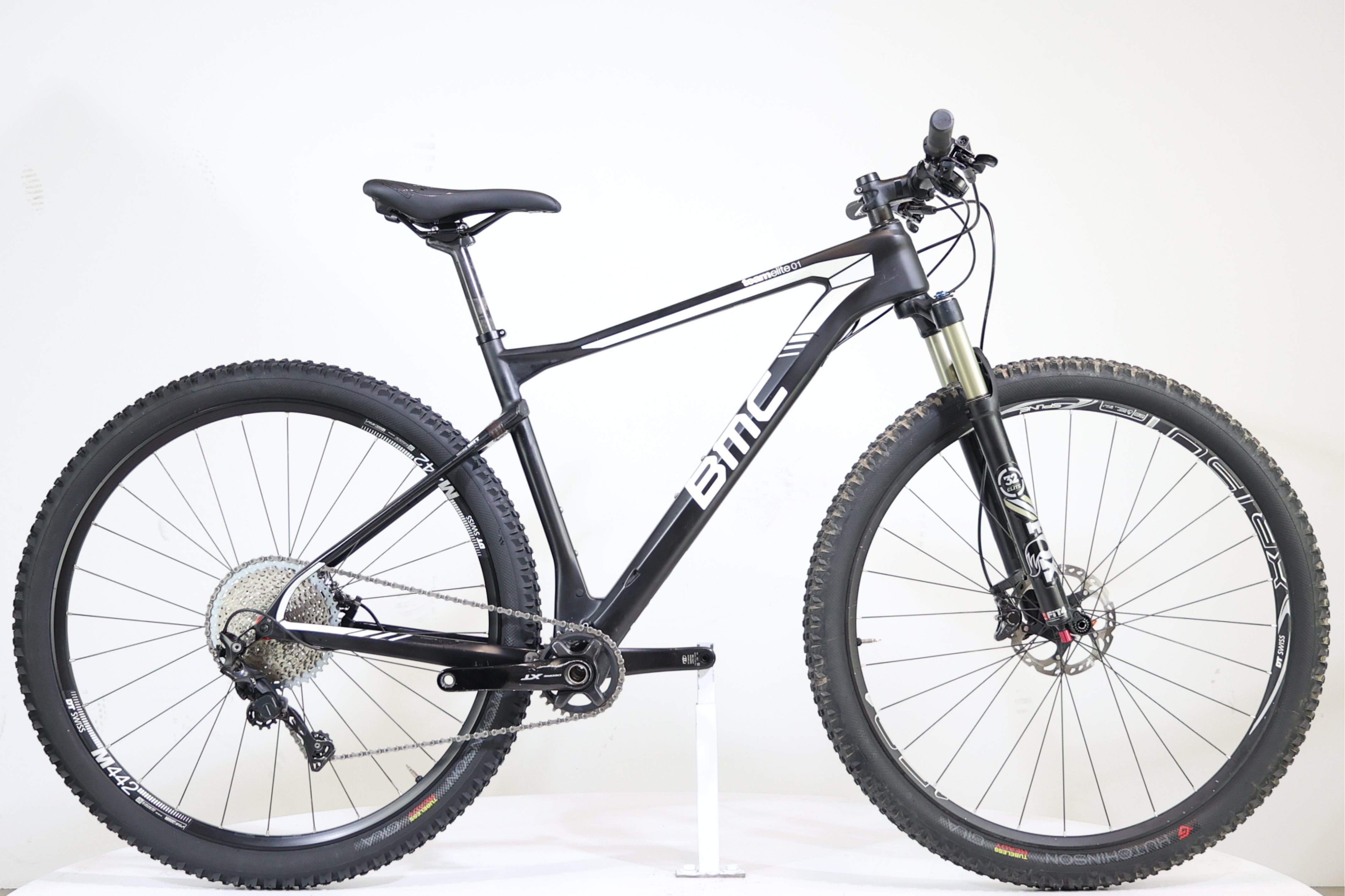 VTT BMC Team Elite 01 Occasion Reconditionné - Mint Bikes – MINT Bikes