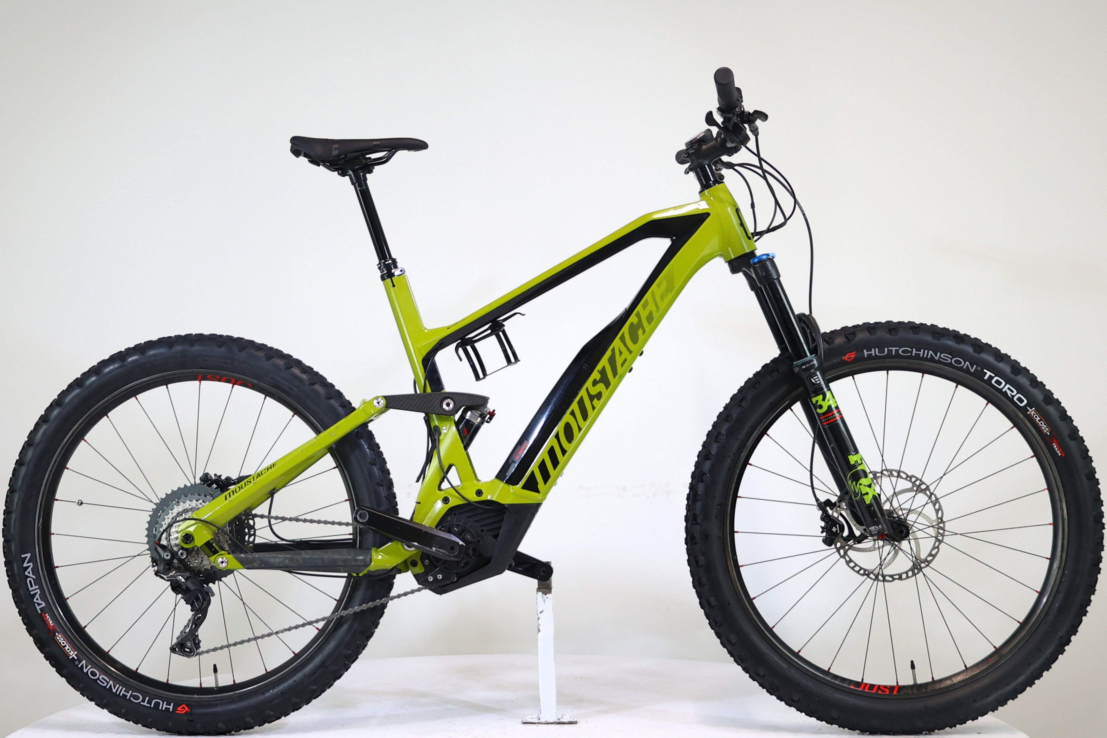 VTT Électrique MOUSTACHE Samedi 27 Trail 8 Occasion Reconditionné ...