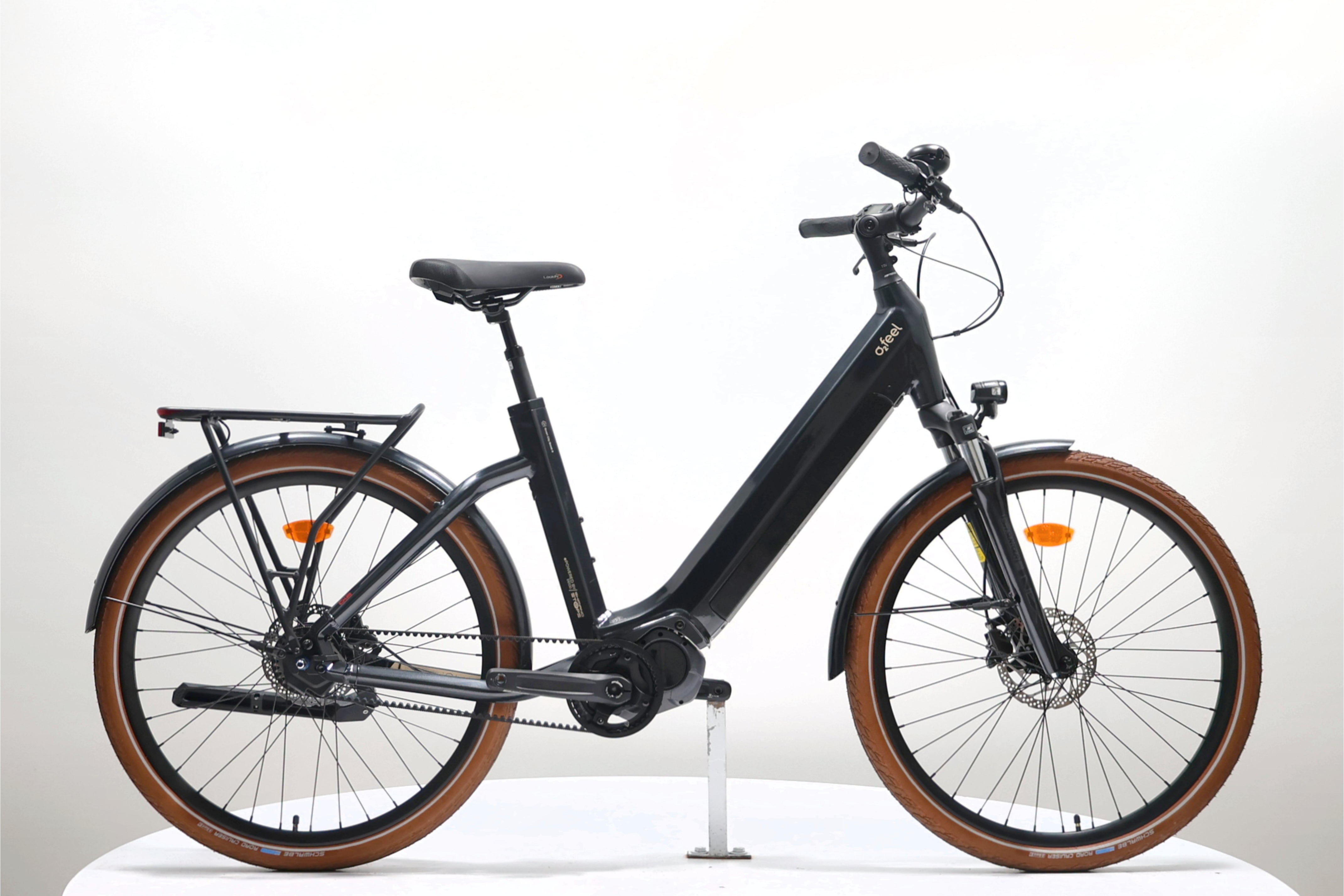 VTC ELECTRIQUE O2 FEEL iSwan City Boost 8.1 Occasion Reconditionné ...