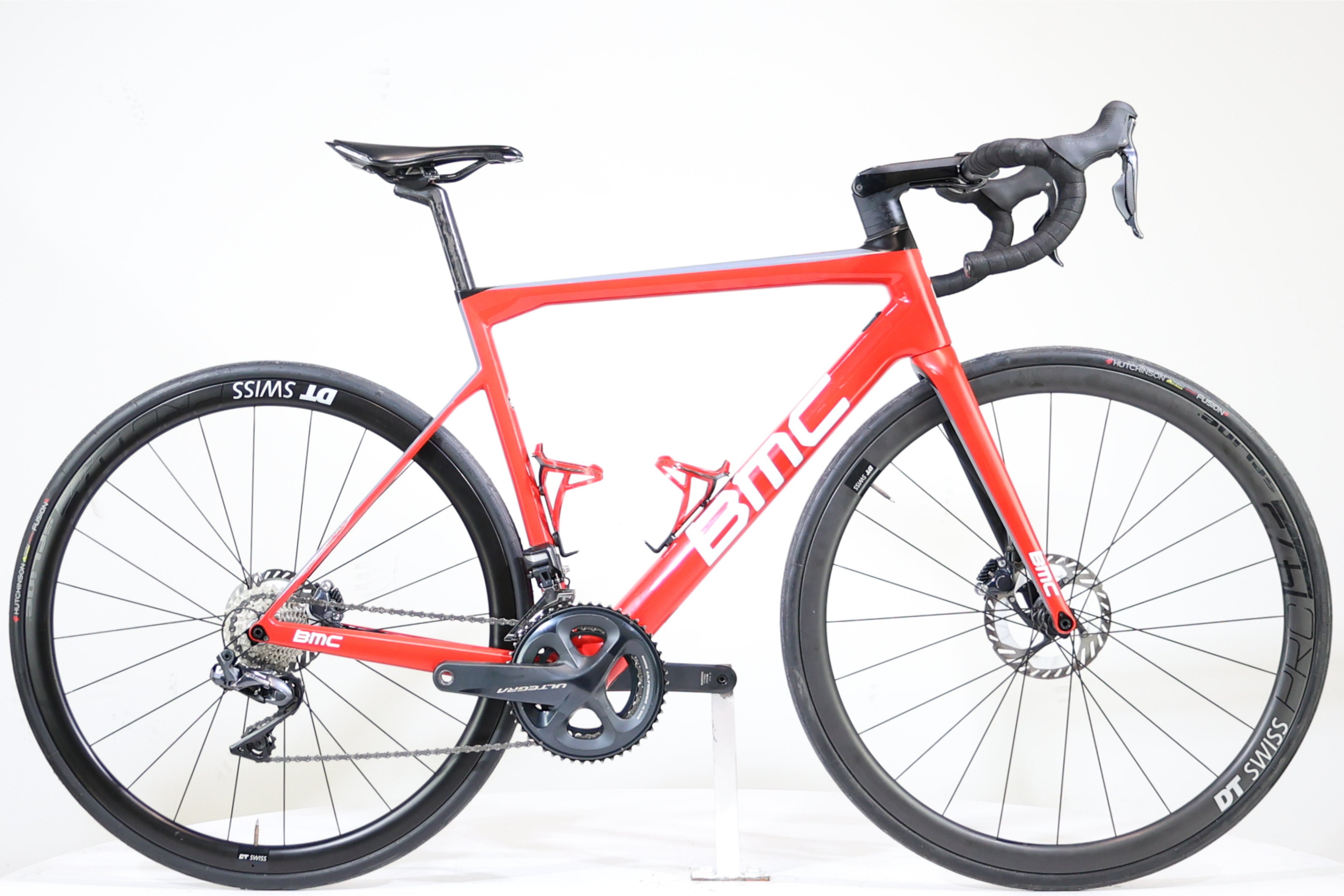 ROUTE BMC SLR 01 Three Occasion Reconditionné - Mint Bikes