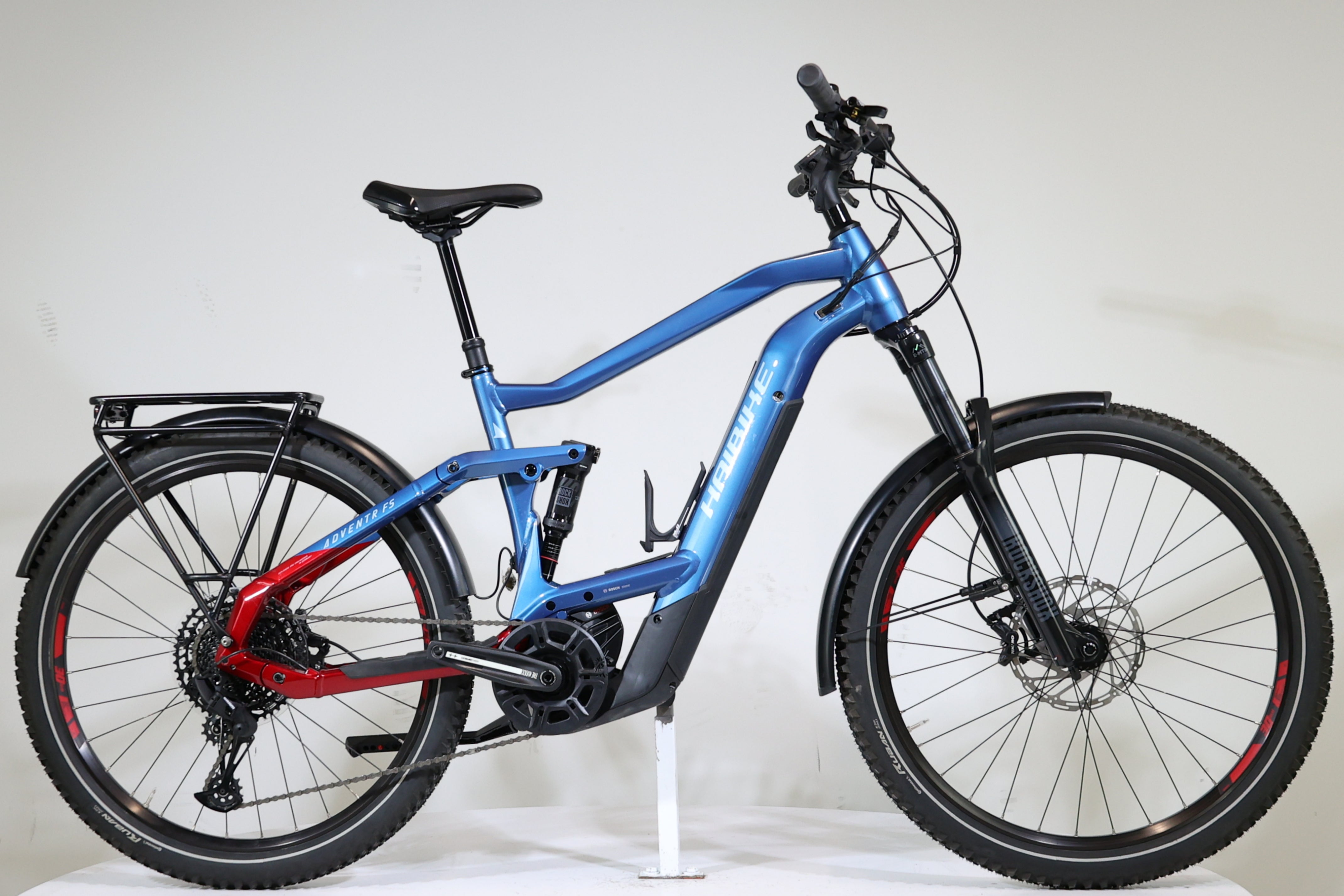 VTTAE HAIBIKE Adventr FS 9 Occasion Reconditionné - Mint Bikes