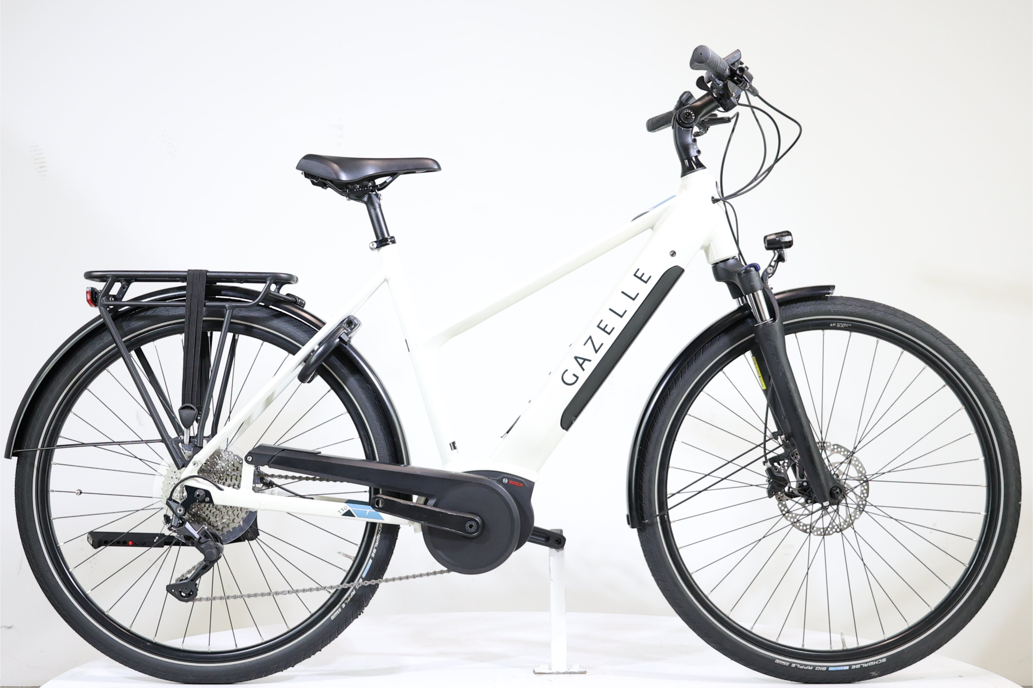 VTC Electrique Gazelle Medeo T10 HMB S10 Occasion Reconditionné - Mint ...