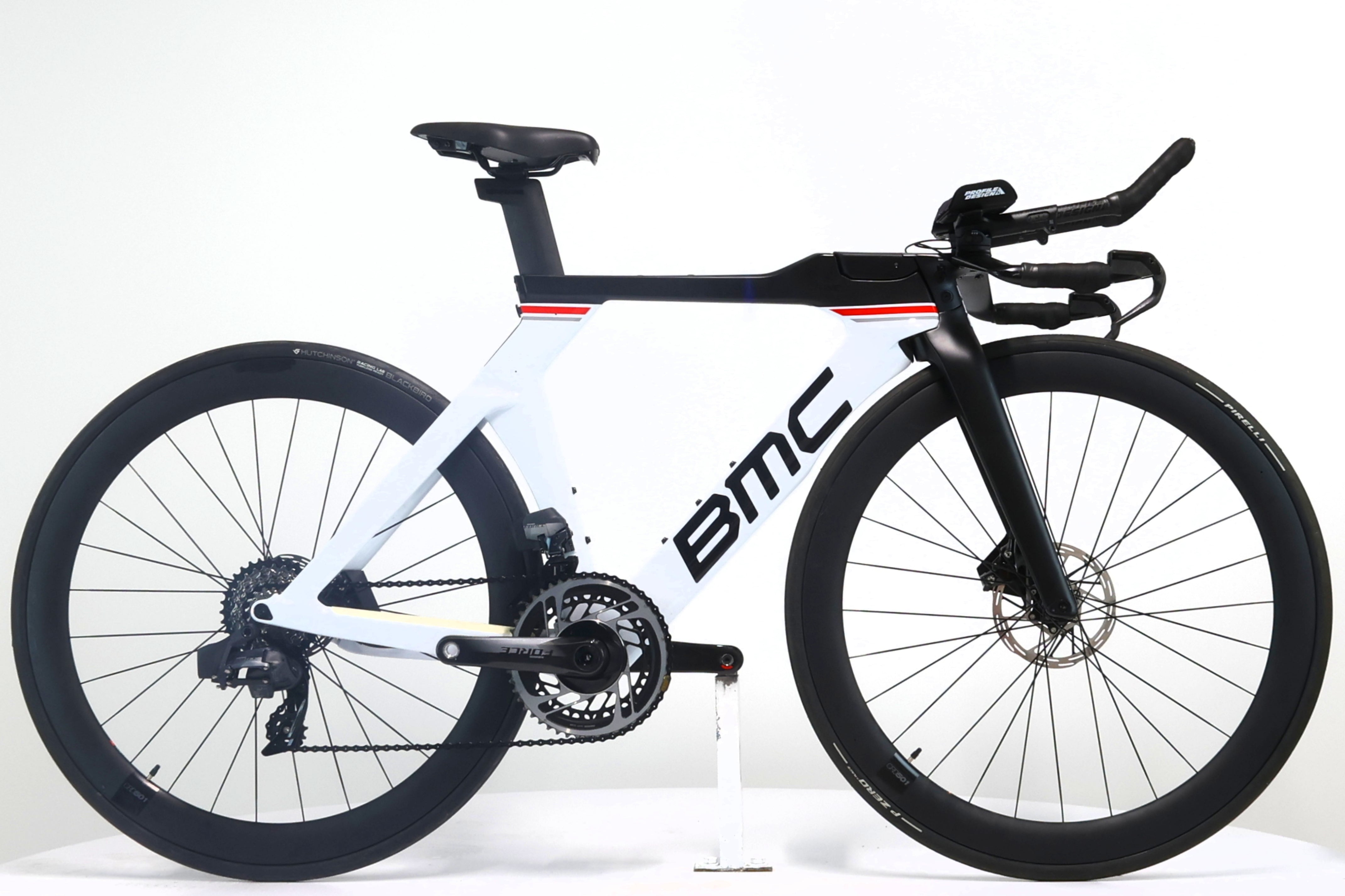 ROUTE BMC Timemachine 01 Disc Two Occasion Reconditionné - Mint Bikes