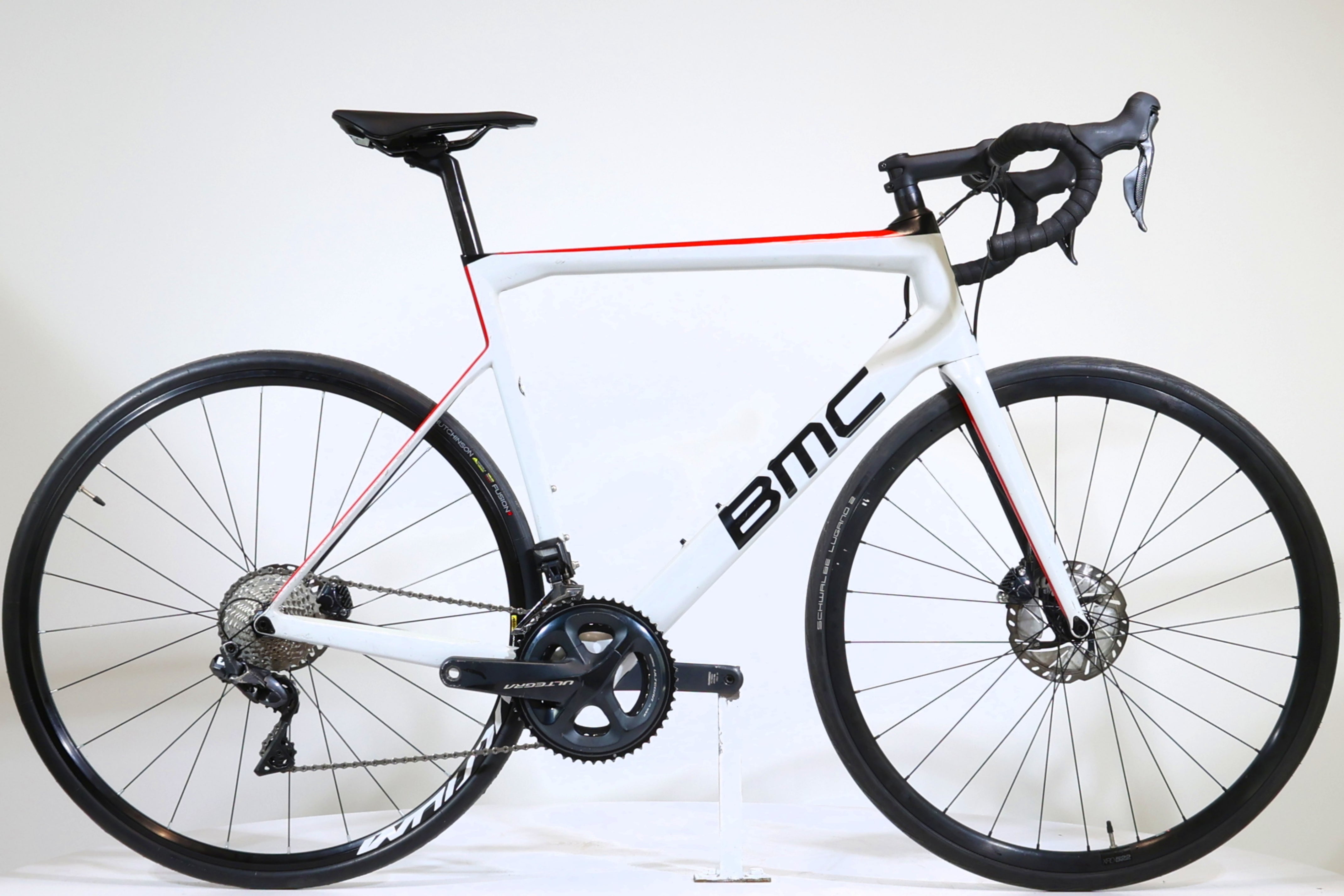 ROUTE BMC SLR Team Machine 02 Occasion Reconditionné - Mint Bikes