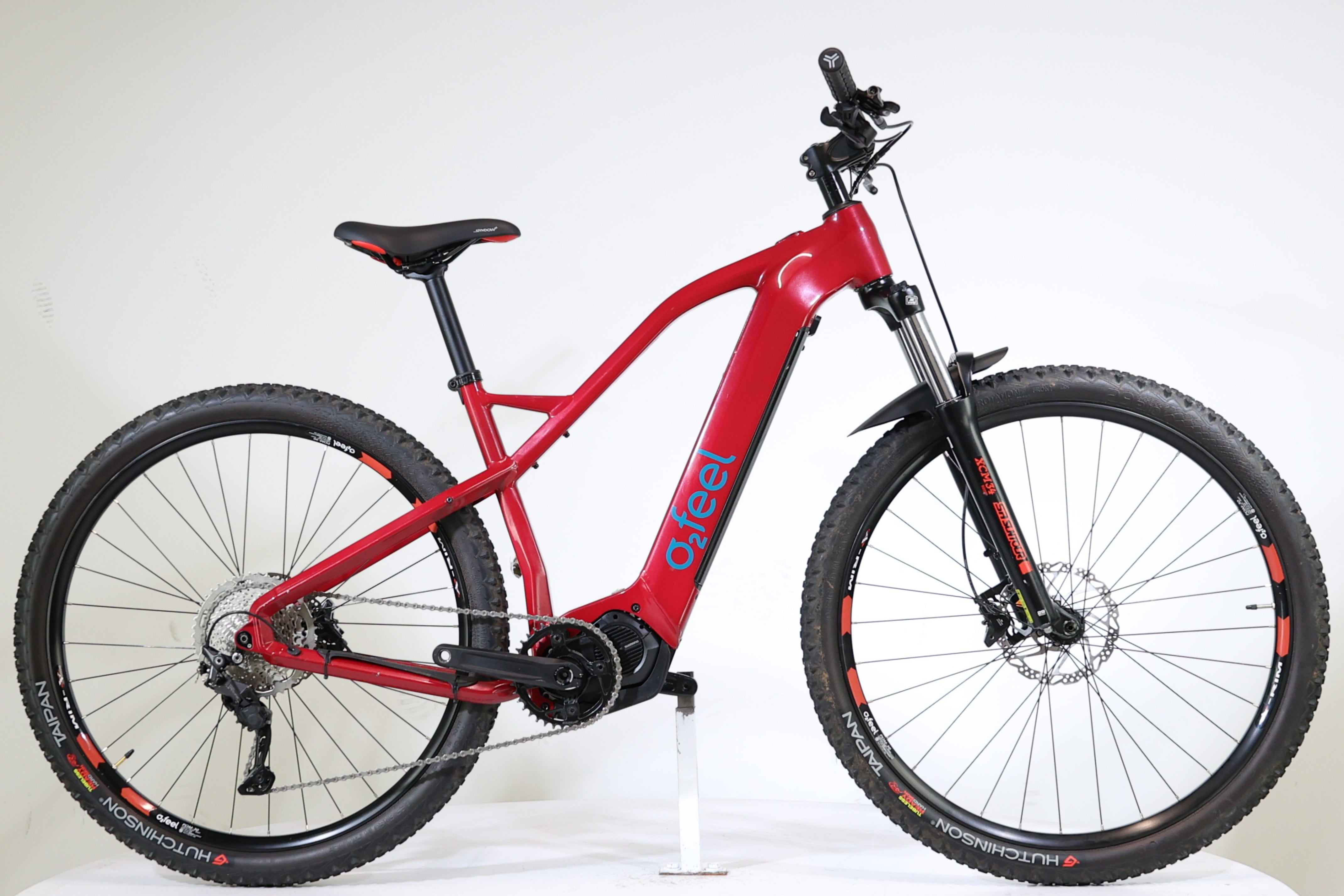 VTTAE O2Feel Karma XC Boost 4.1 Mid Occasion Reconditionné - Mint Bikes ...