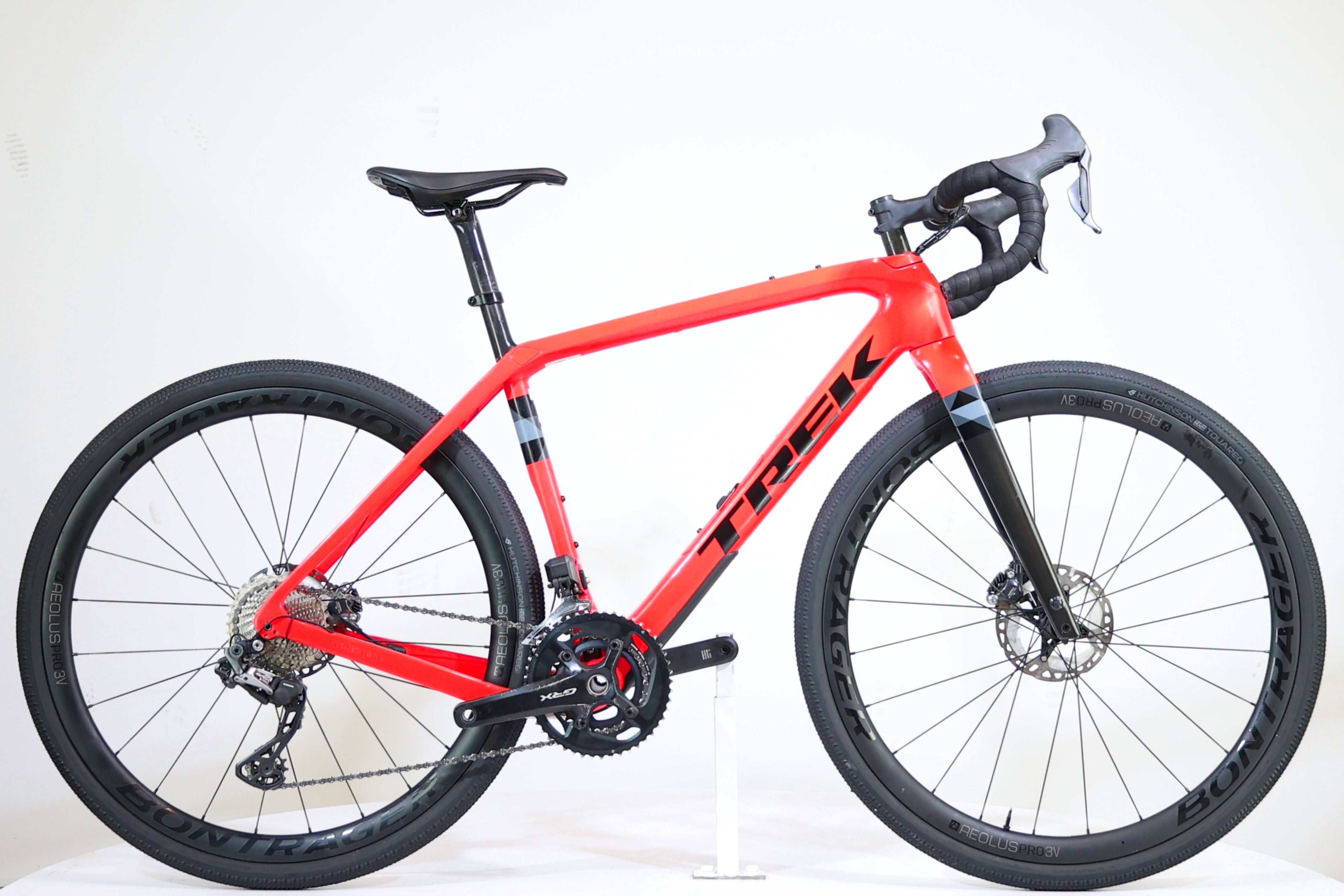 Trek CHECKPOINT SLR 7 Gravel Occasion Reconditionné - Mint Bikes