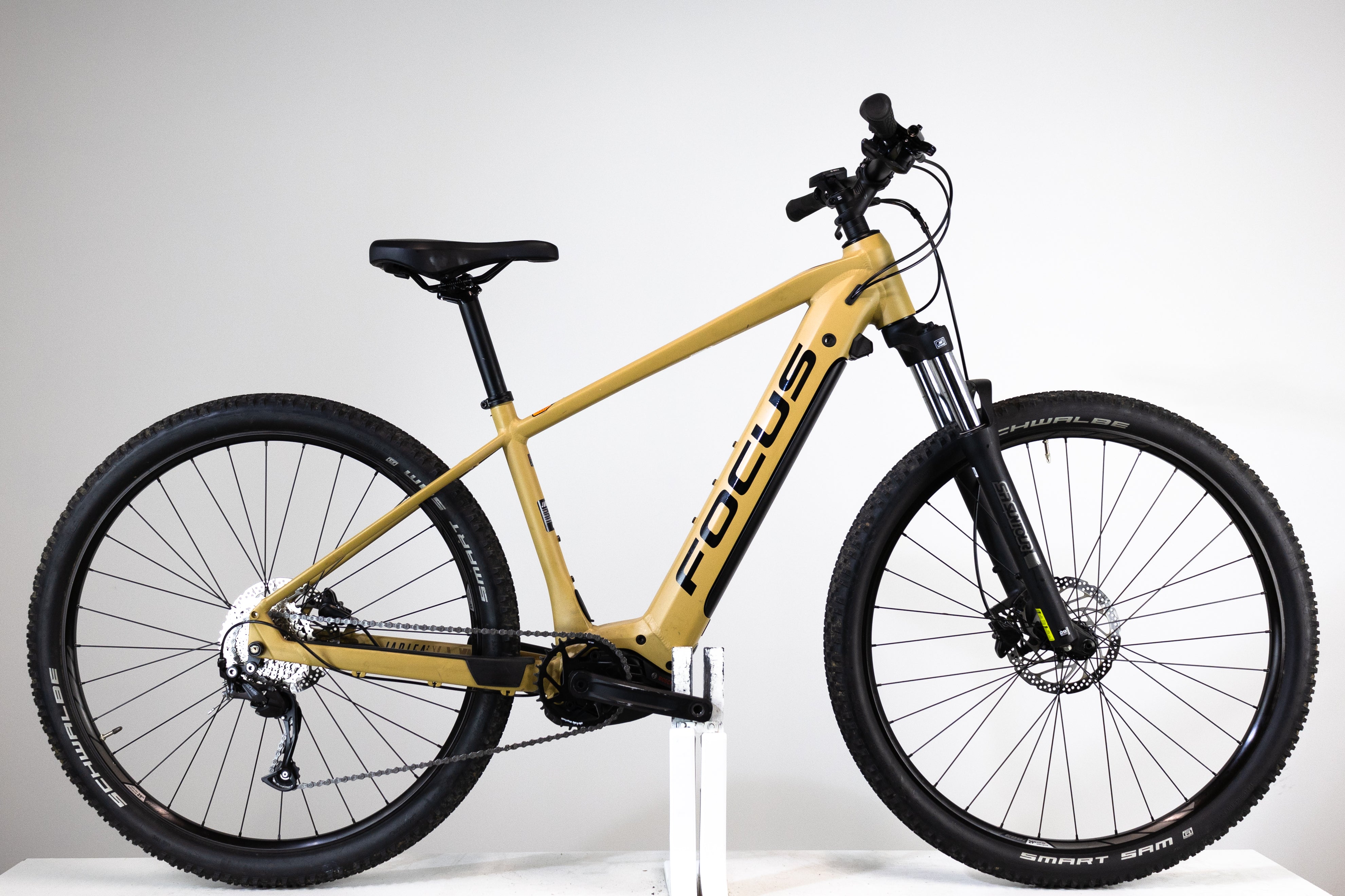 VTT électrique FOCUS Jarifa 2 Occasion Reconditionné - MINT Bikes