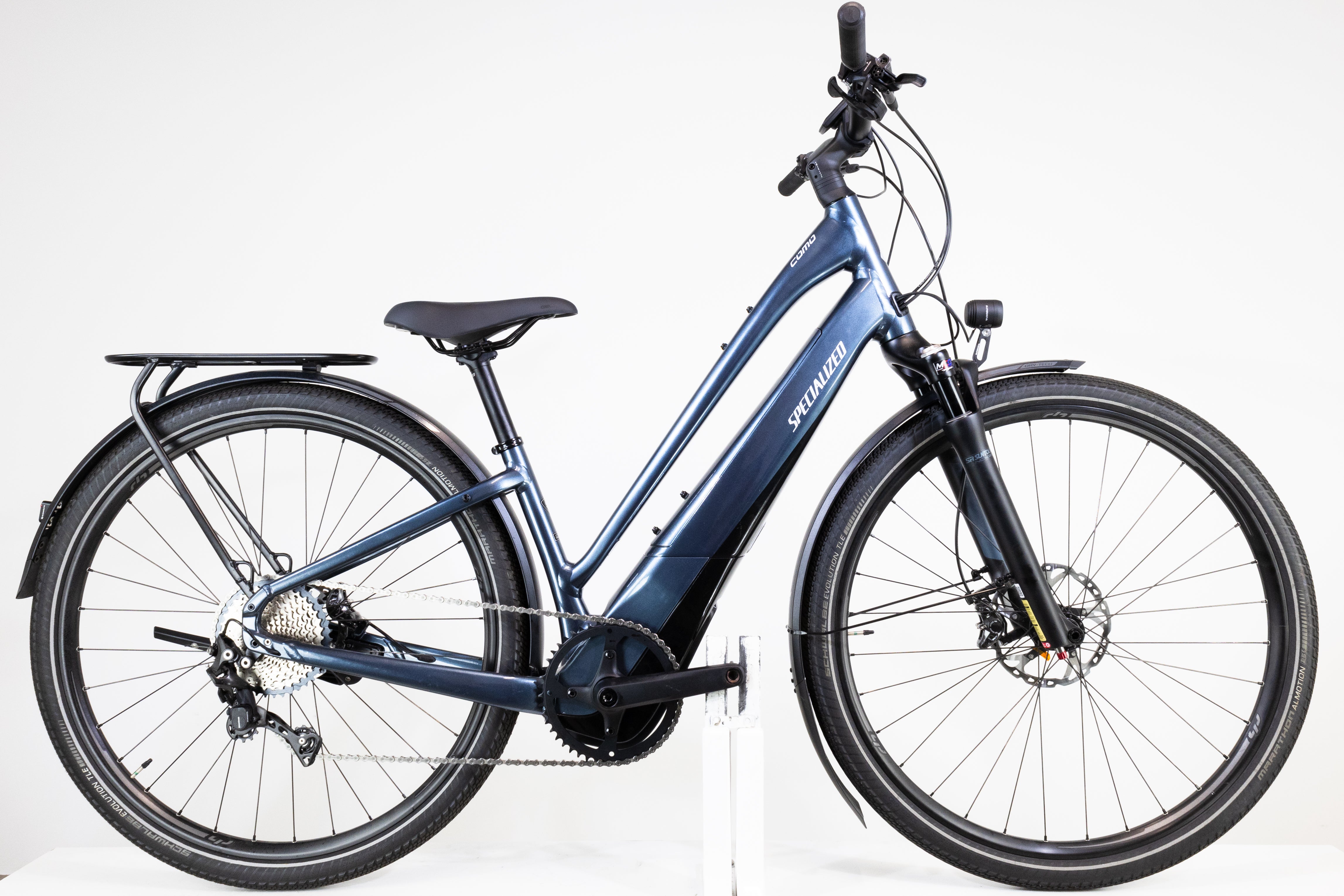 SPECIALIZED Turbo Como 5.0 vélo urbain électrique Occasion ...