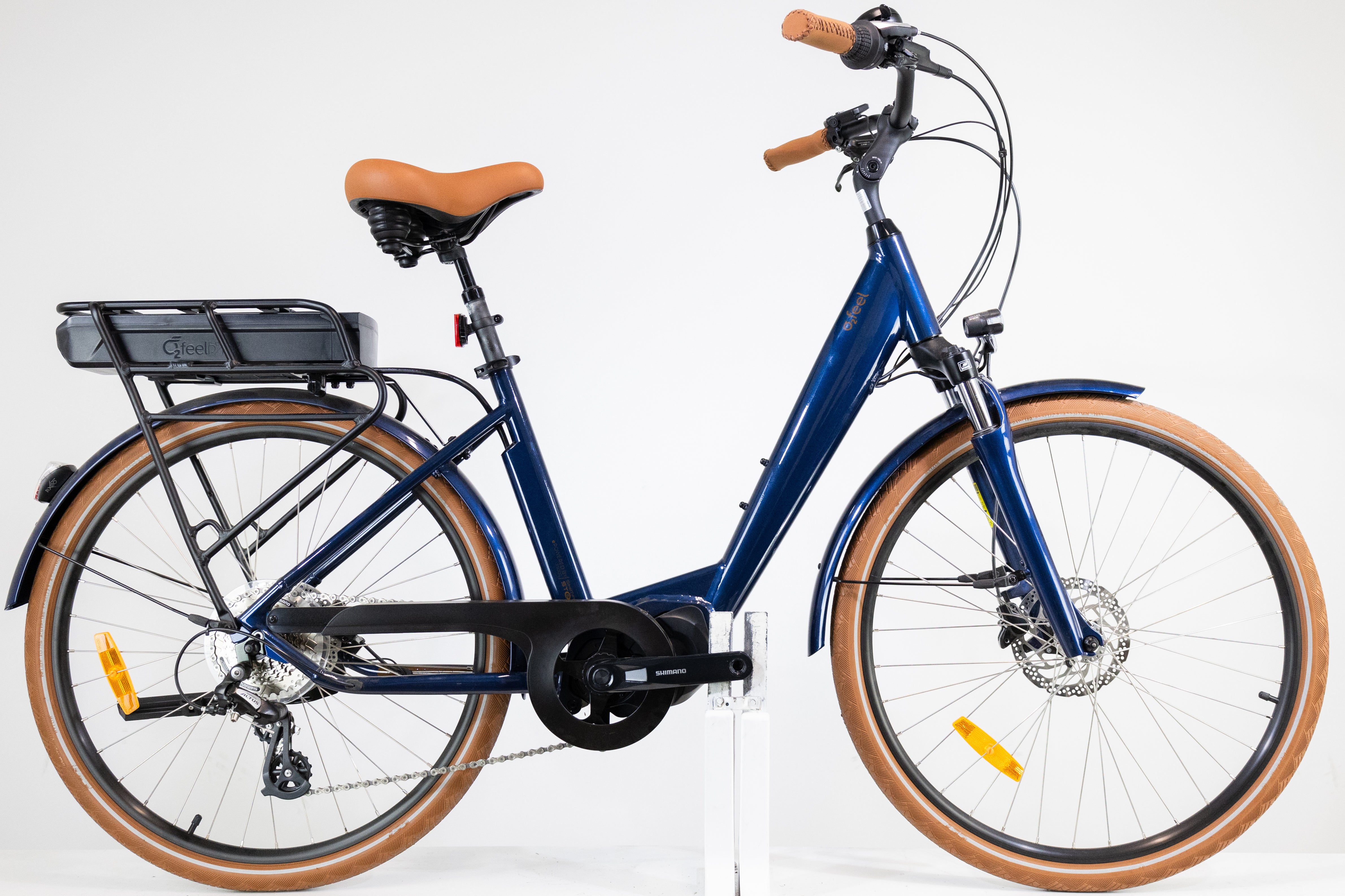 O2FEEL IVOG CITY UP 4.1 Ville Électrique Occasion Reconditionné - Mint ...