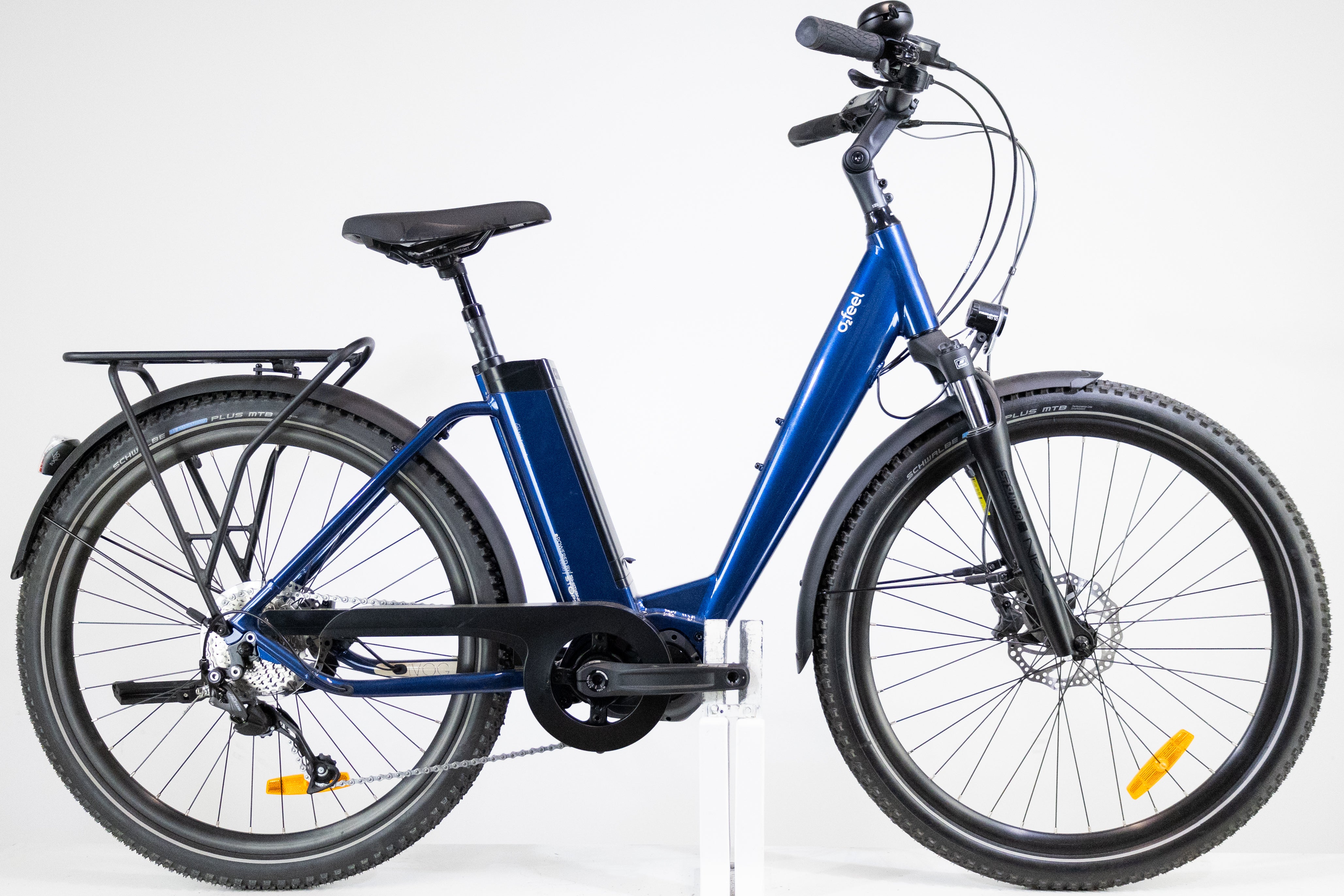 O2Feel Ivog Explorer Boost 4 2022 Ville Électrique Occasion ...