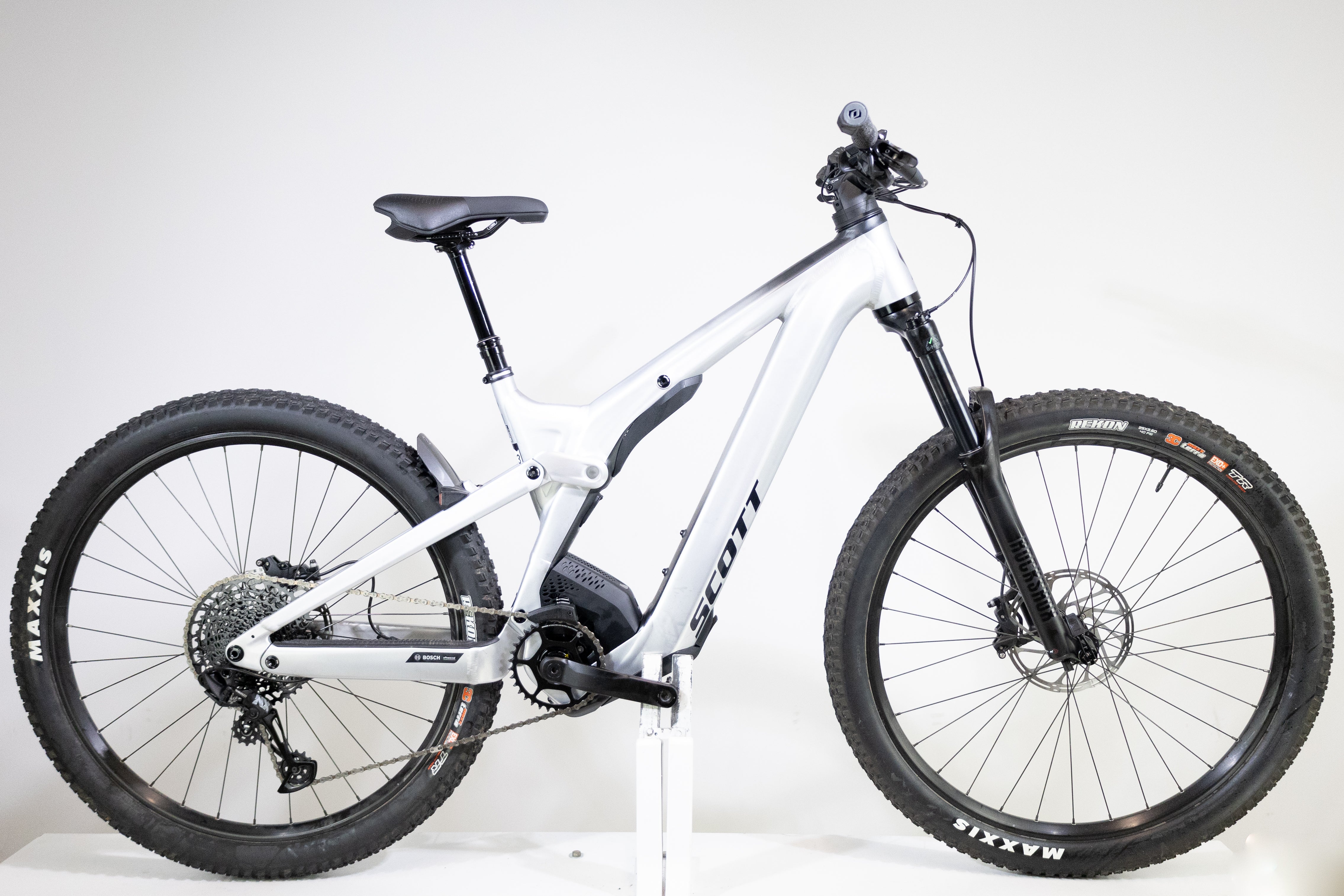 SCOTT E Stike 920 EVO 2023 VTT Electrique Occasion Reconditionné - Mint ...
