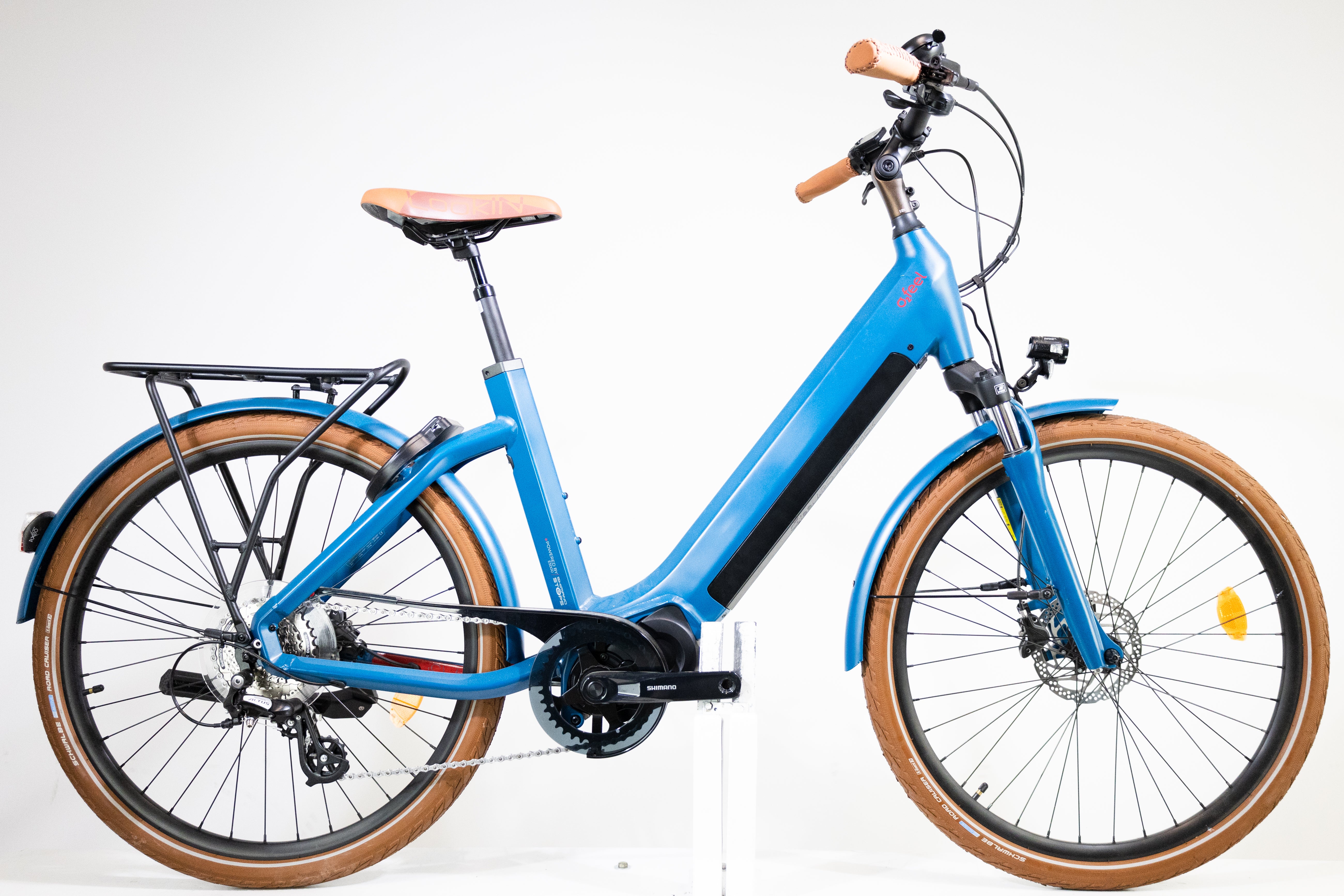 O2 FEEL iSwan City Up 5.1 Ville Électrique Occasion Reconditionné ...