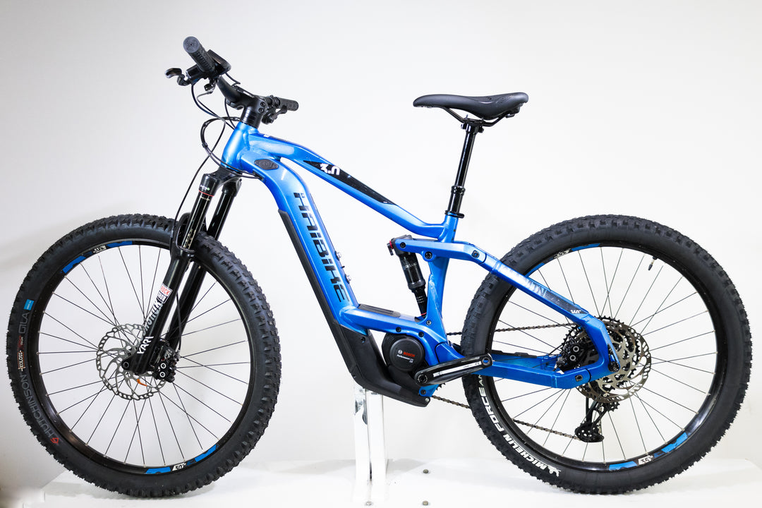 Haibike Xduro AllMtn 3.0 2020 VTT Electrique Occasion Reconditionne Mint Bikes MINT Bikes