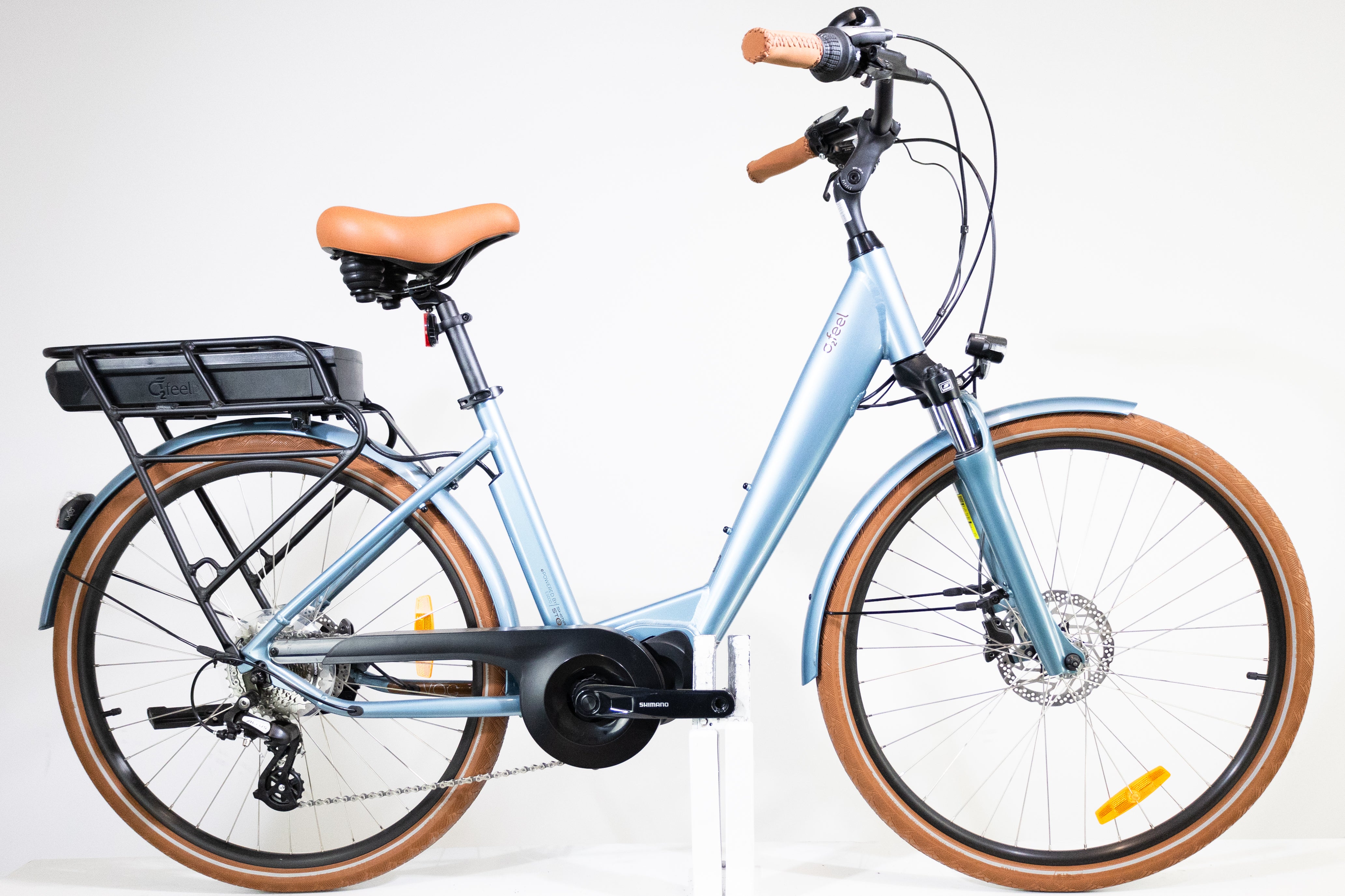 O2FEEL IVOG CITY UP 4.1 Ville Électrique Occasion Reconditionné - Mint ...