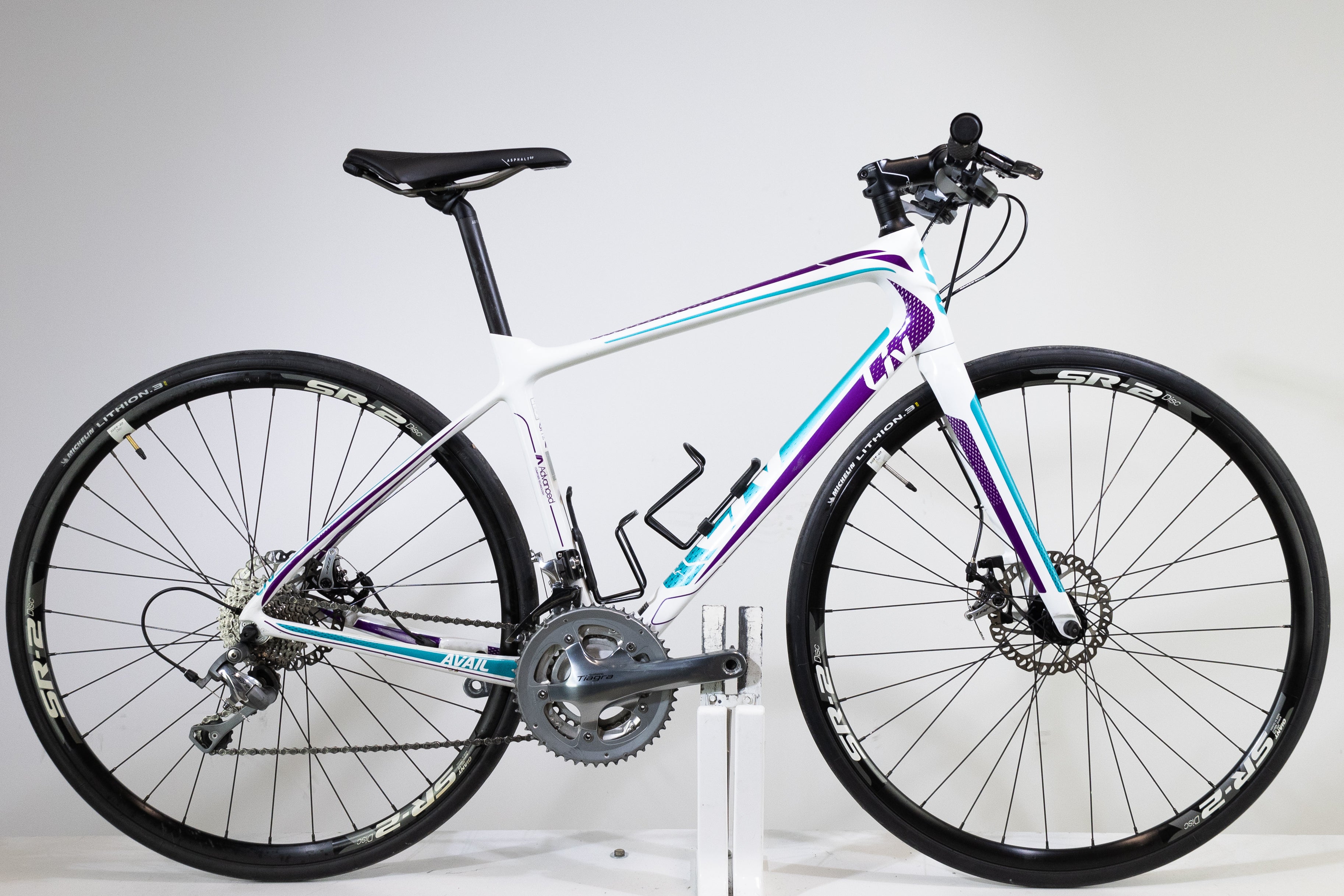 LIV Avail Advanced 3 Route Occasion Reconditionné - Mint Bikes