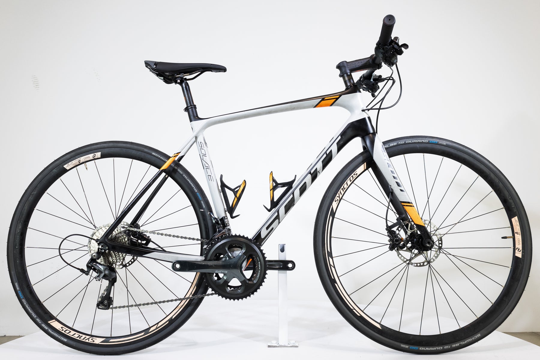 SCOTT Solace 10 Disc Route Occasion Reconditionné - Mint Bikes