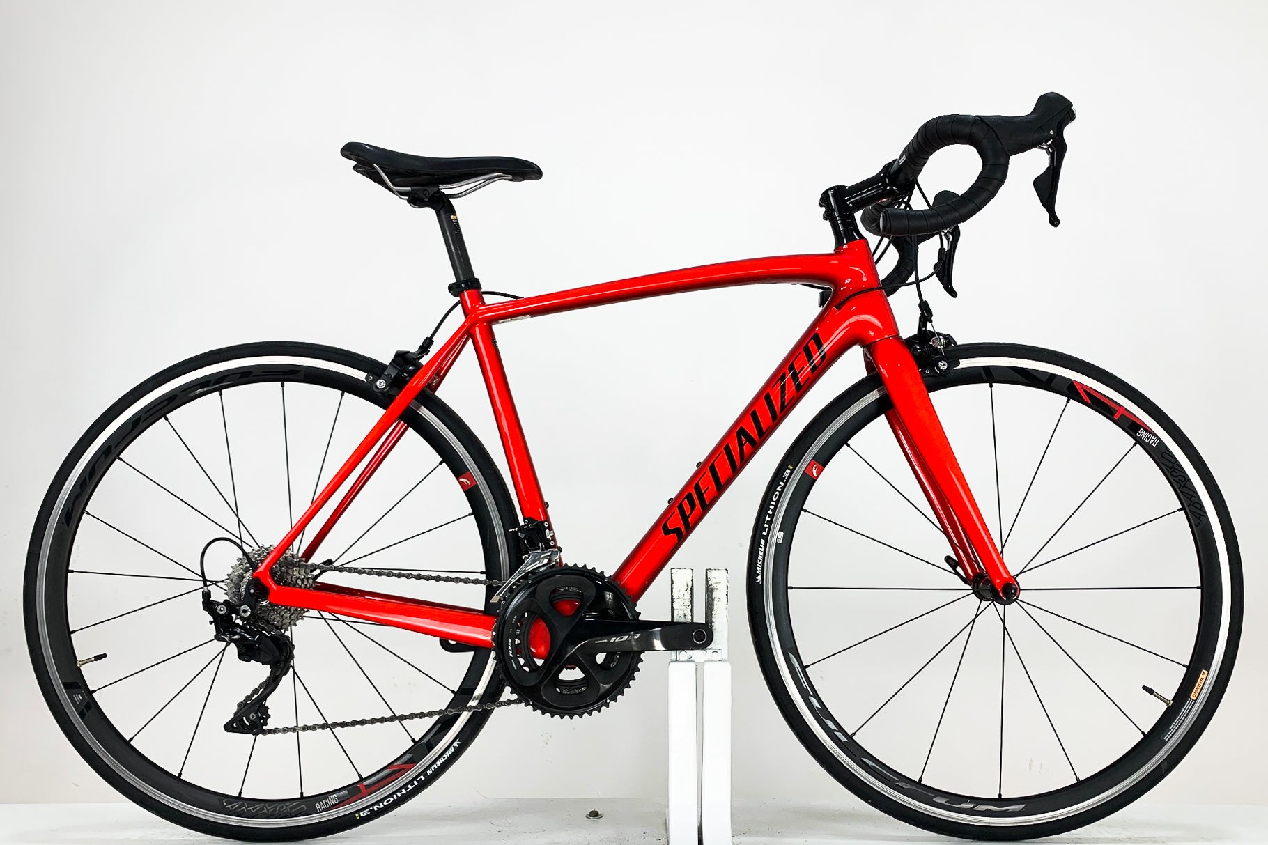 Route SPECIALIZED Men's Tarmac SL4 Sport Occasion Reconditionné – MINT ...