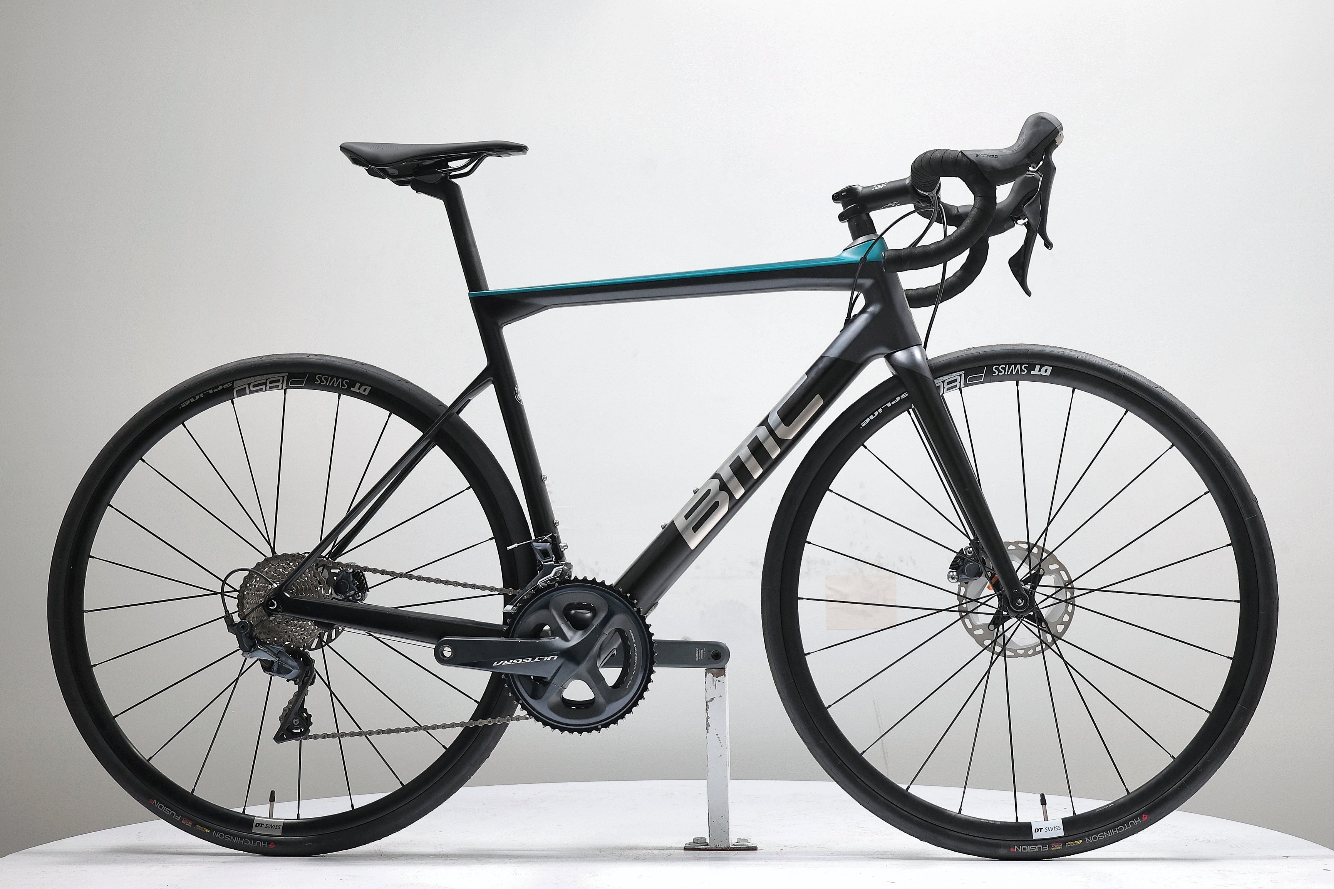 ROUTE BMC Teammachine SLR02 DISC THREE Occasion Reconditionné - Mint Bikes