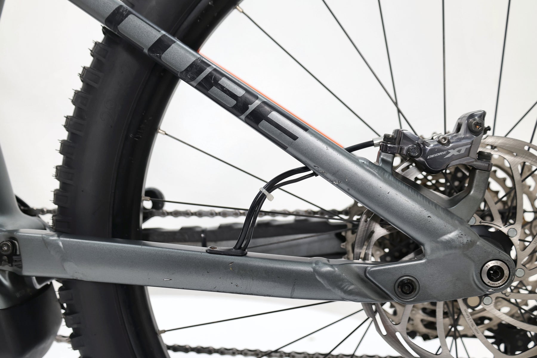 VTT ÉLECTRIQUE CUBE Stereo Hybrid 140 HPC SL 750 29 - Occasion ...