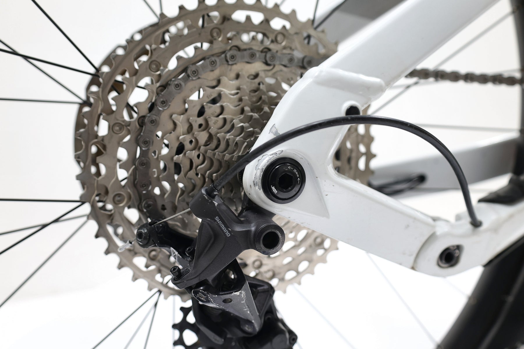 VTT ÉLECTRIQUE HAIBIKE ALLMtn 3 Occasion Reconditionné - Mint Bikes