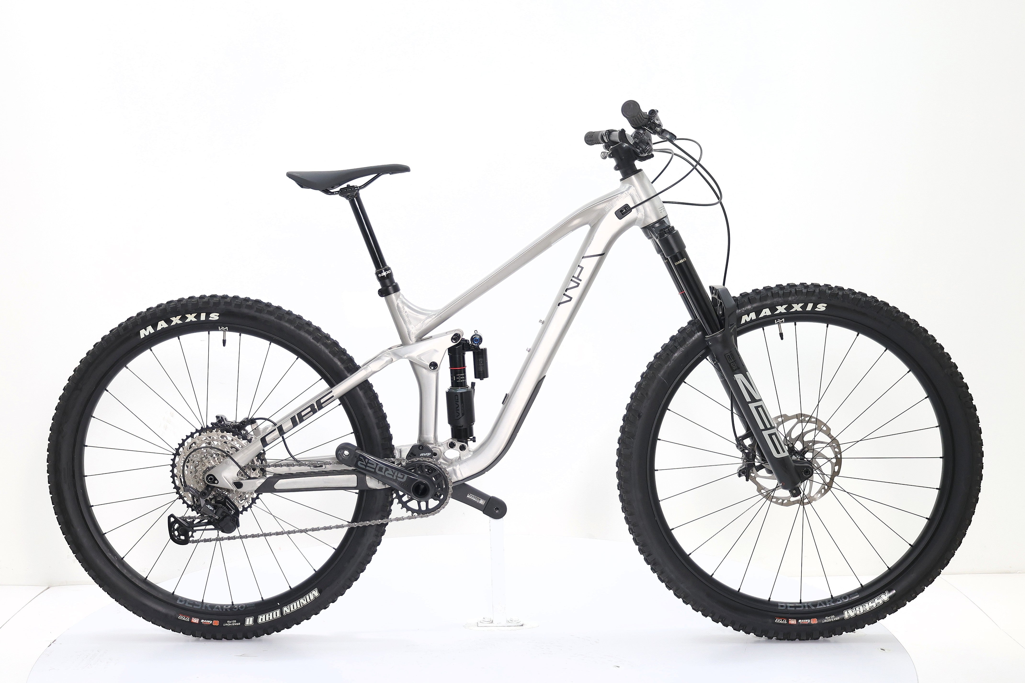 VTT CUBE Stereo ONE77 Race 29 Occasion Reconditionné - Mint Bikes
