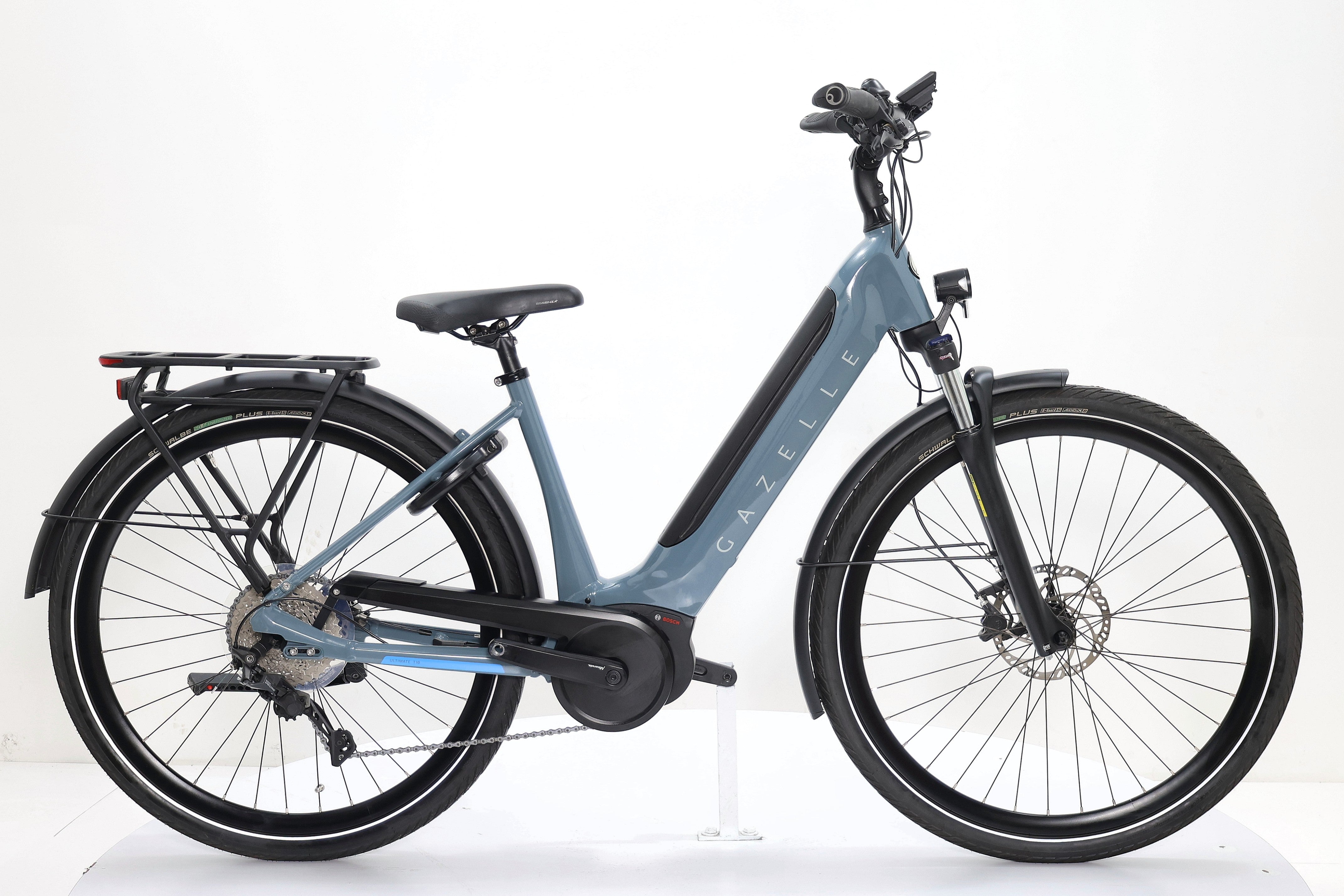 VTC ÉLECTRIQUE GAZELLE Ultimate T10 Occasion Reconditionné - Mint Bikes